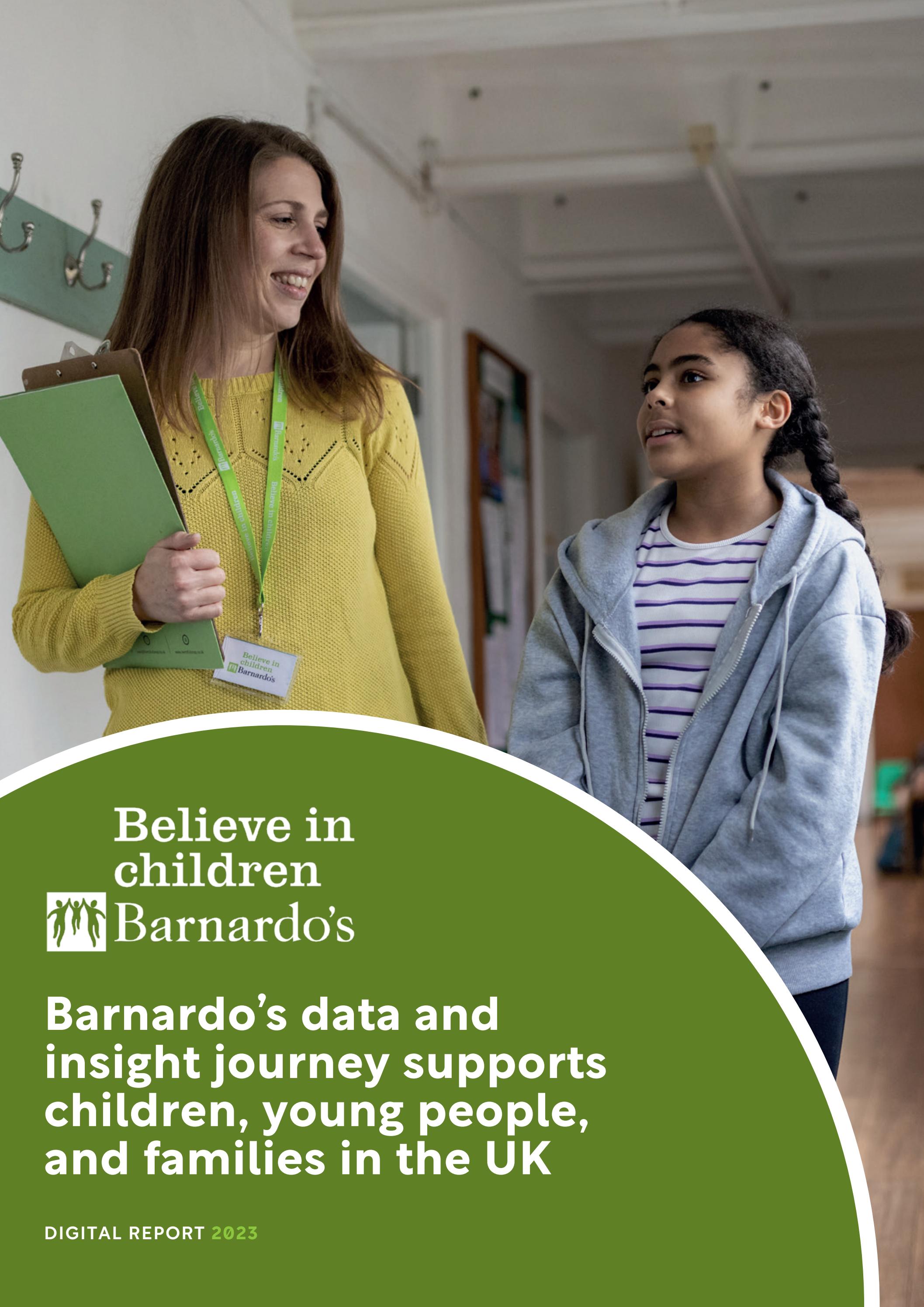 Barnardo's April 2023 by BizClik Media - Issuu