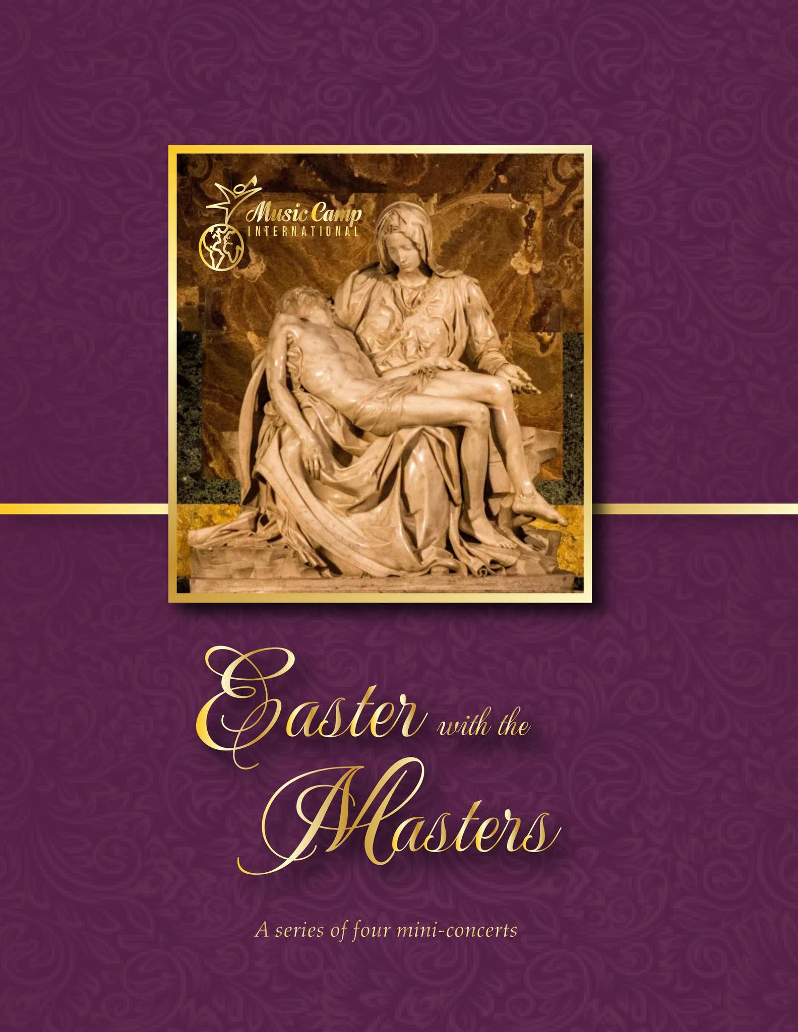 Easter with the Masters 2023 Mini-Concert Series Program by ...