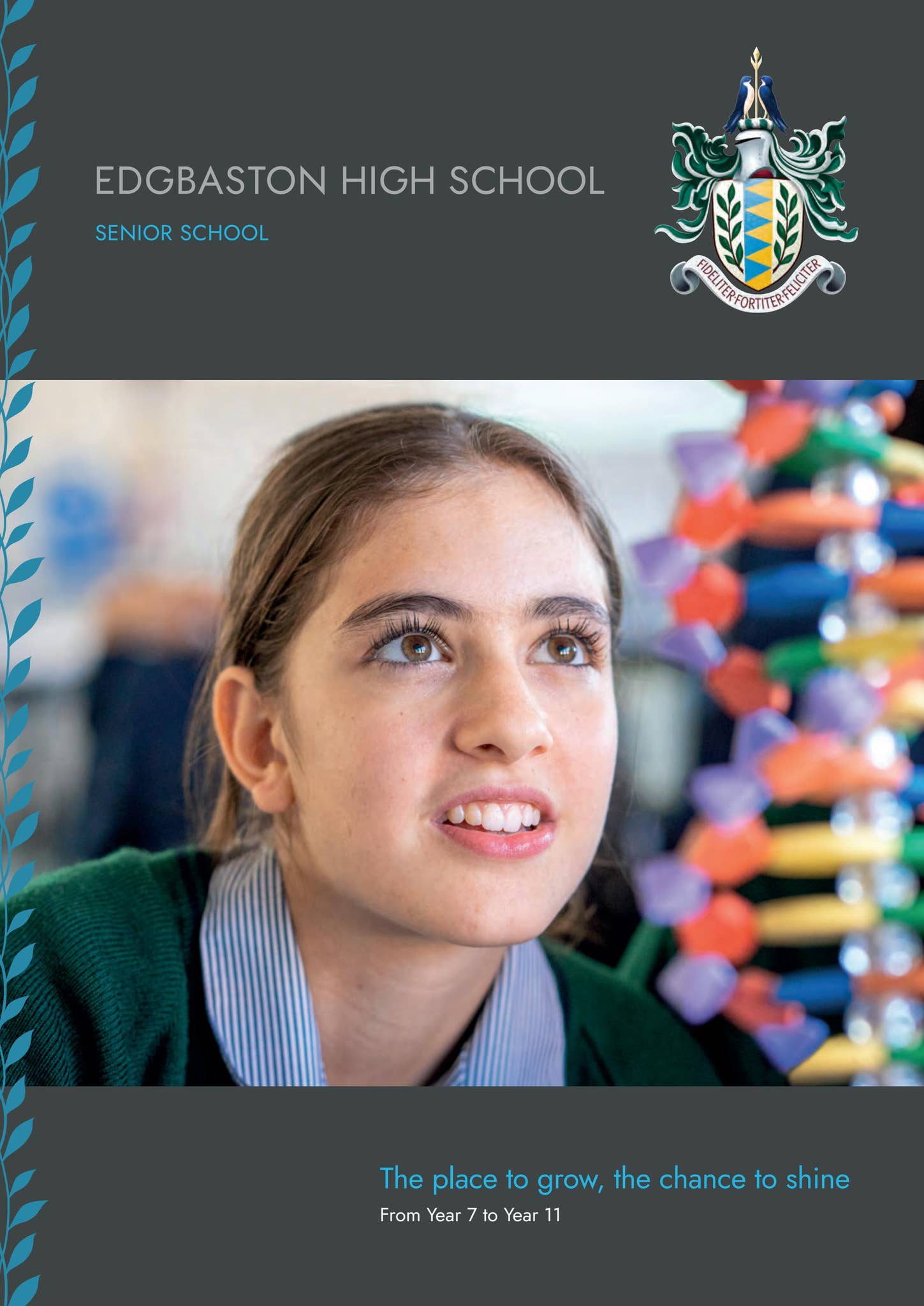 Senior School Prospectus by edghs - Issuu