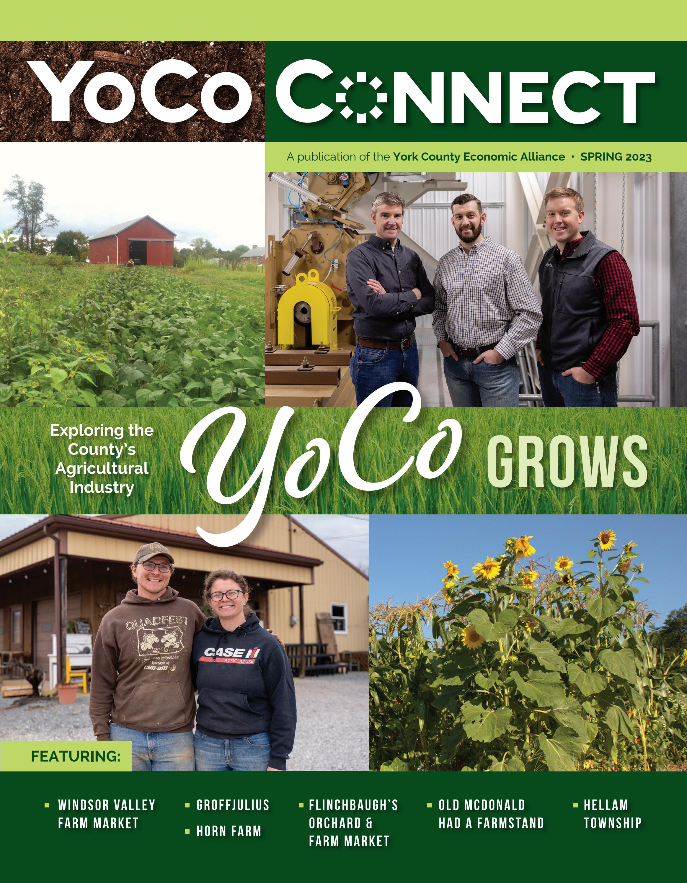 YoCo Grows | Spring 2023 by YoCo Connect - Issuu