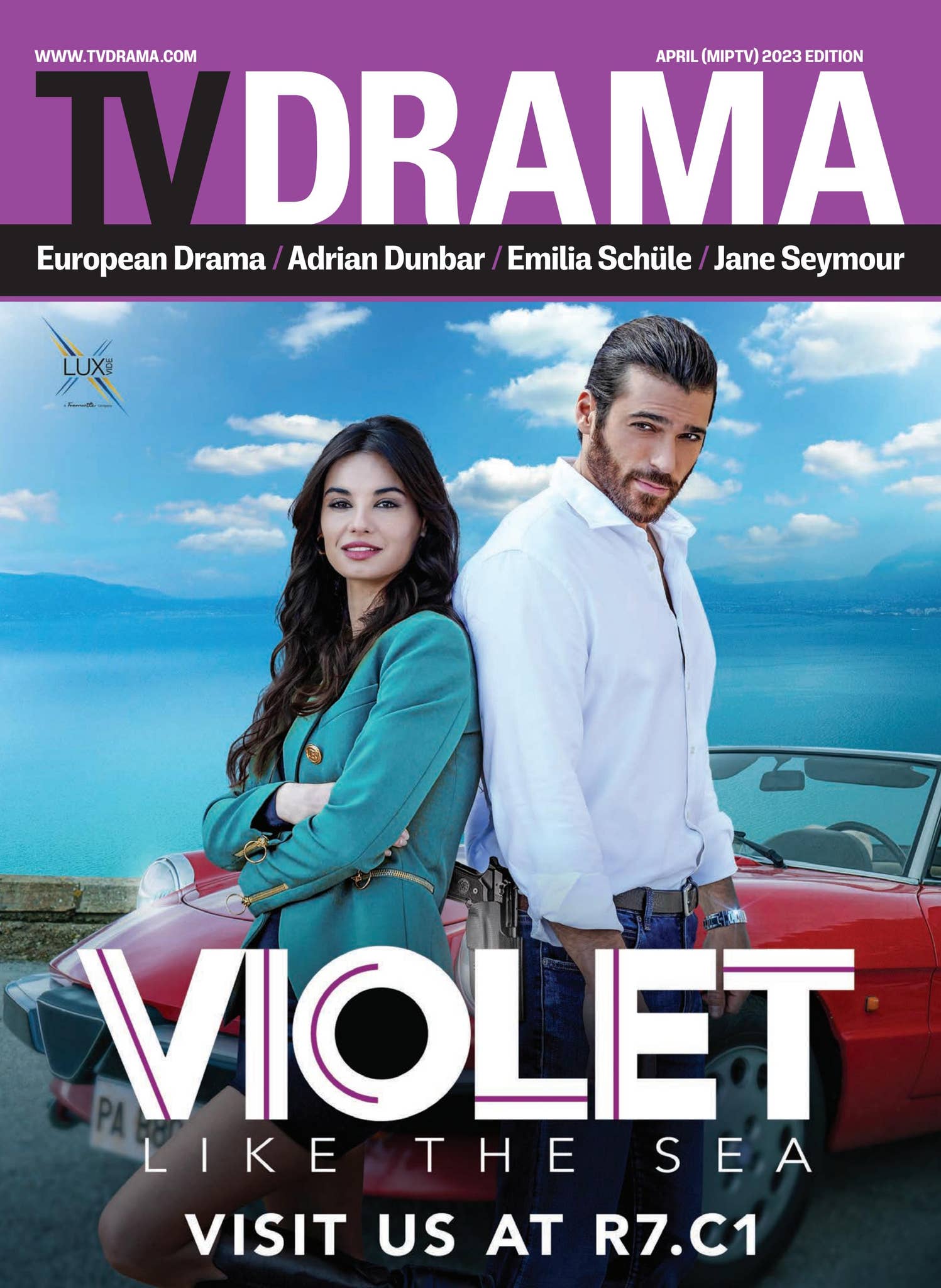 TV Drama April (MIPTV) 2023 by World Screen - Issuu