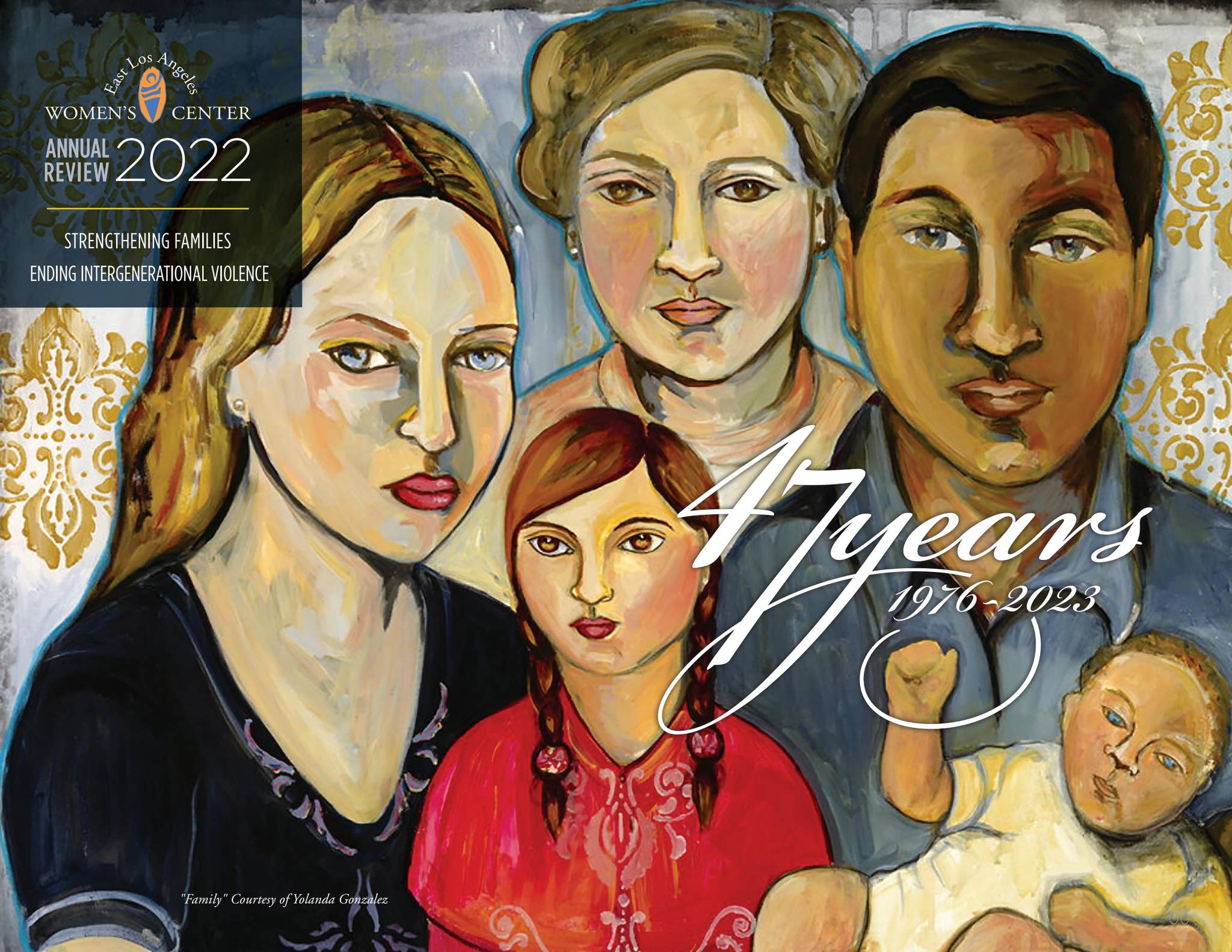 ELAWC Annual Report 2022 by East Los Angeles Women's Center - Issuu