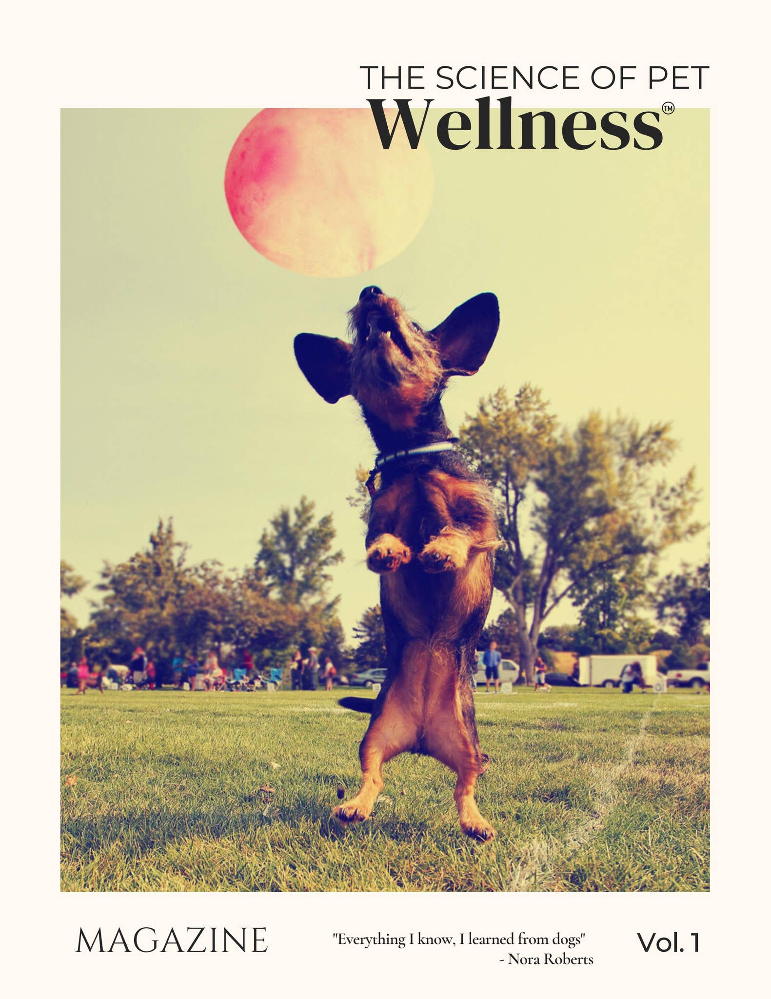 The Science of Pet Wellness Magazine by PetMatrx - Issuu