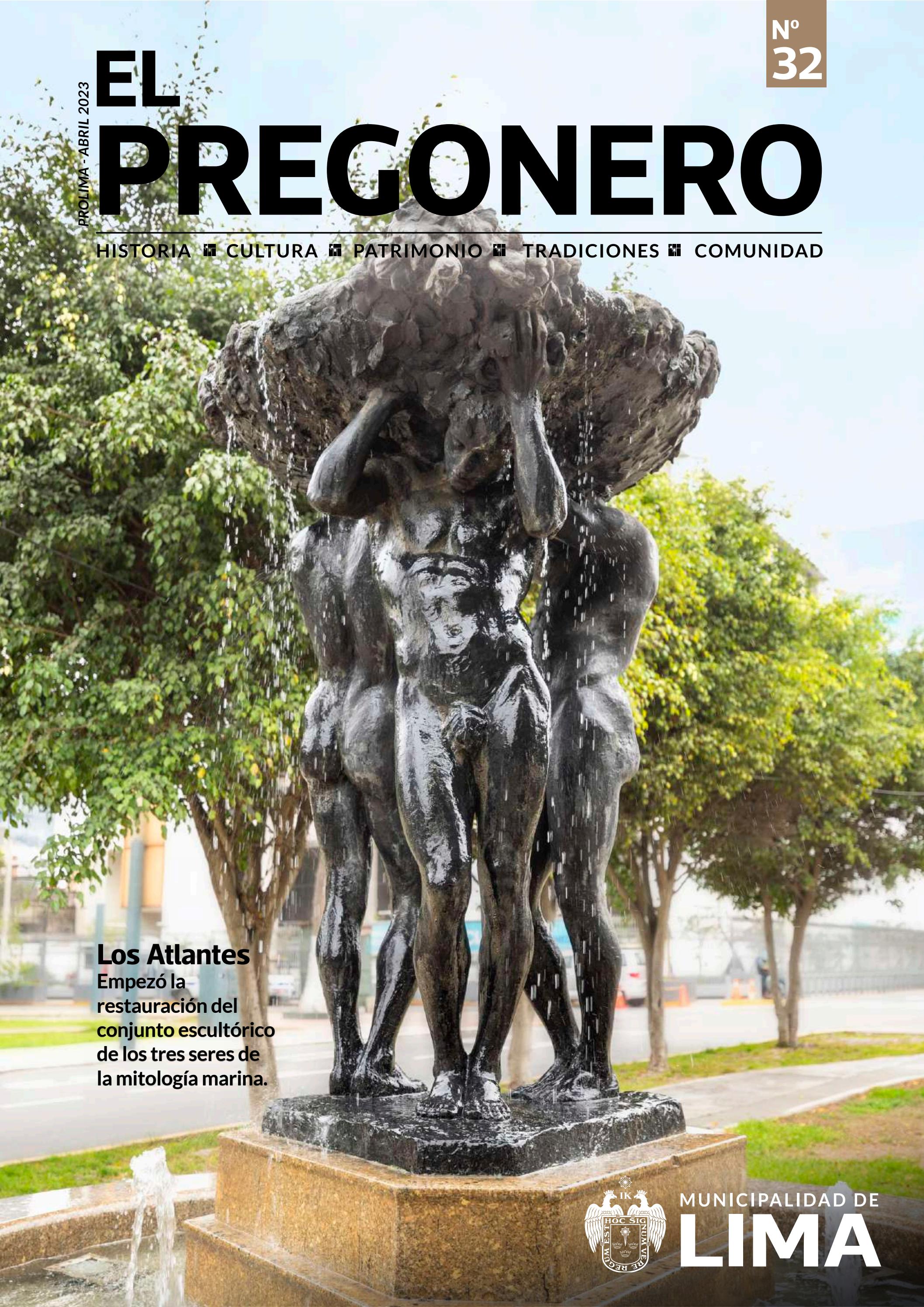 El Pregonero - Abril 2023 by Prolima - Issuu