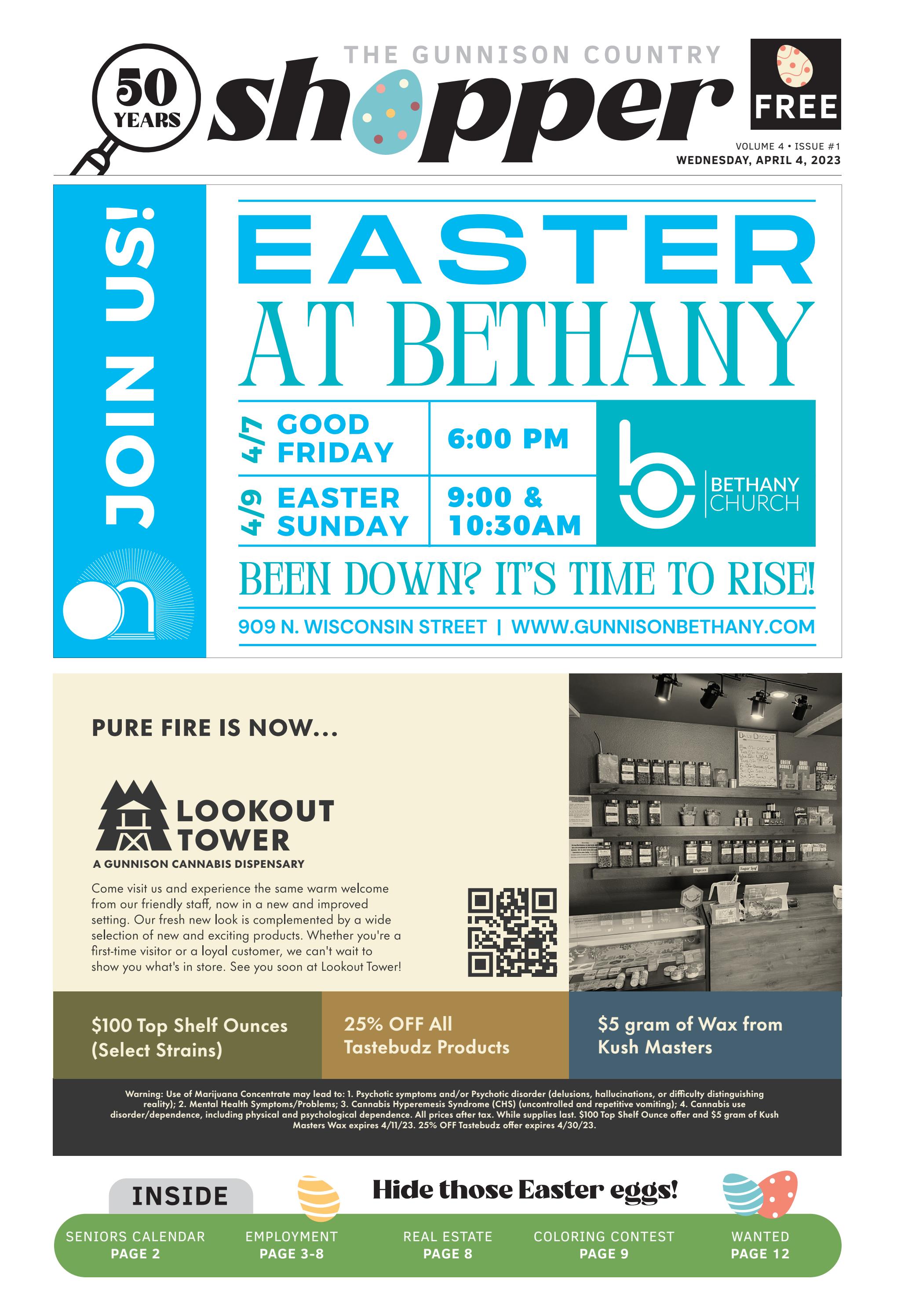 Shopper_4_5_2023 by Alan Wartes Media - Issuu