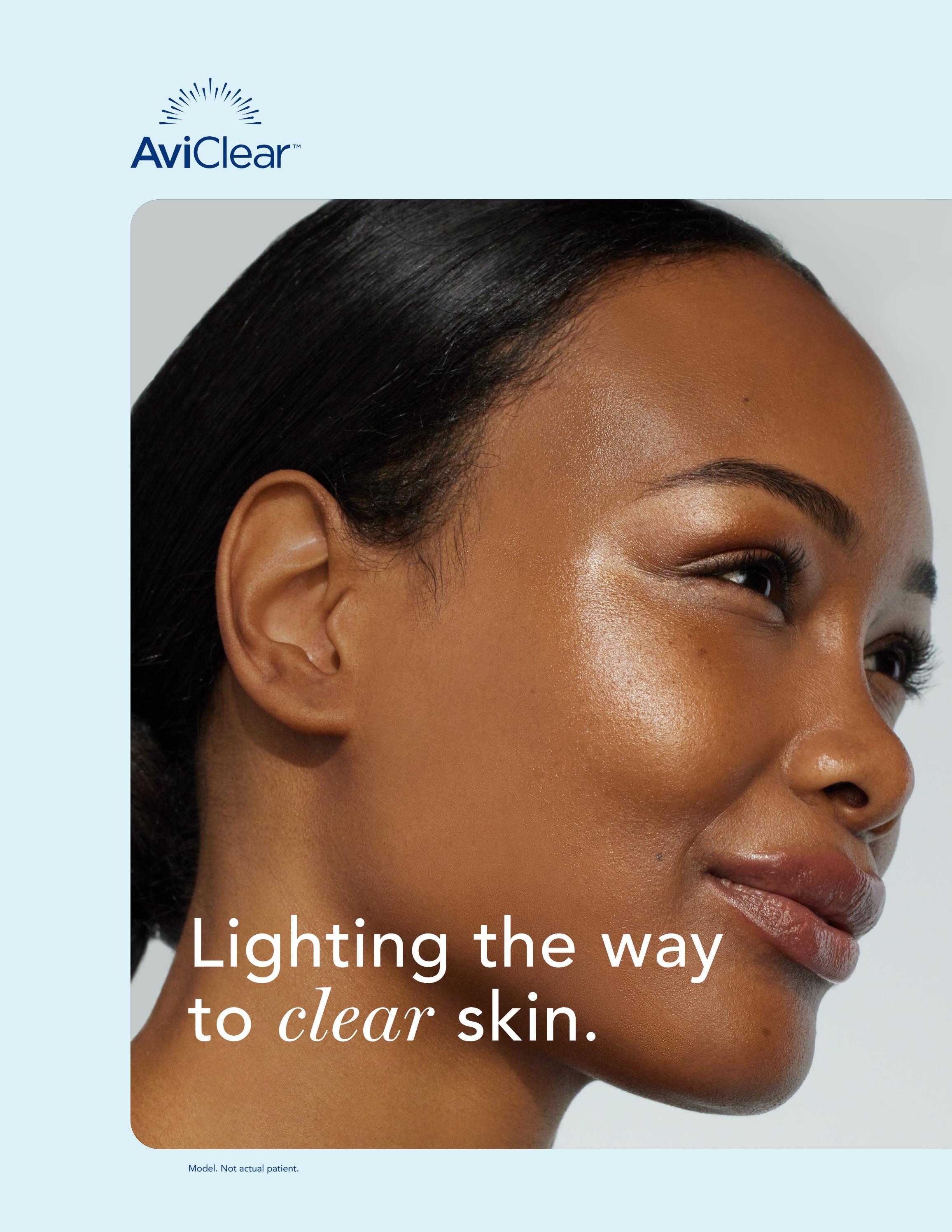 AviClear Product Brochure by Cutera - Issuu