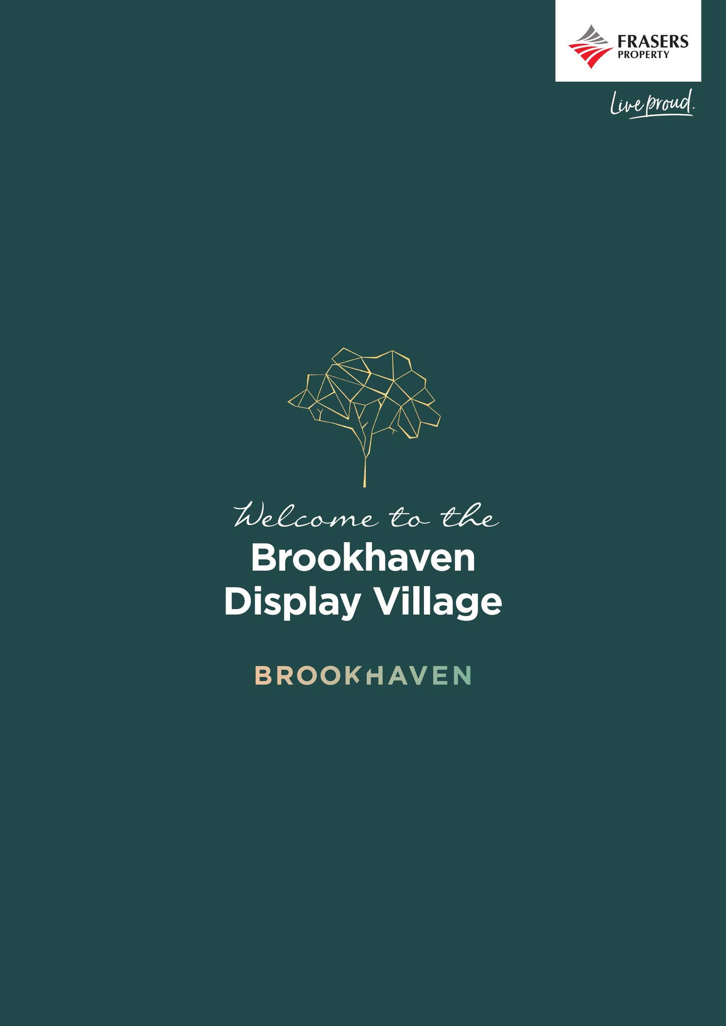 Brookhaven | Display Village Guide by Frasers Property Australia - Issuu