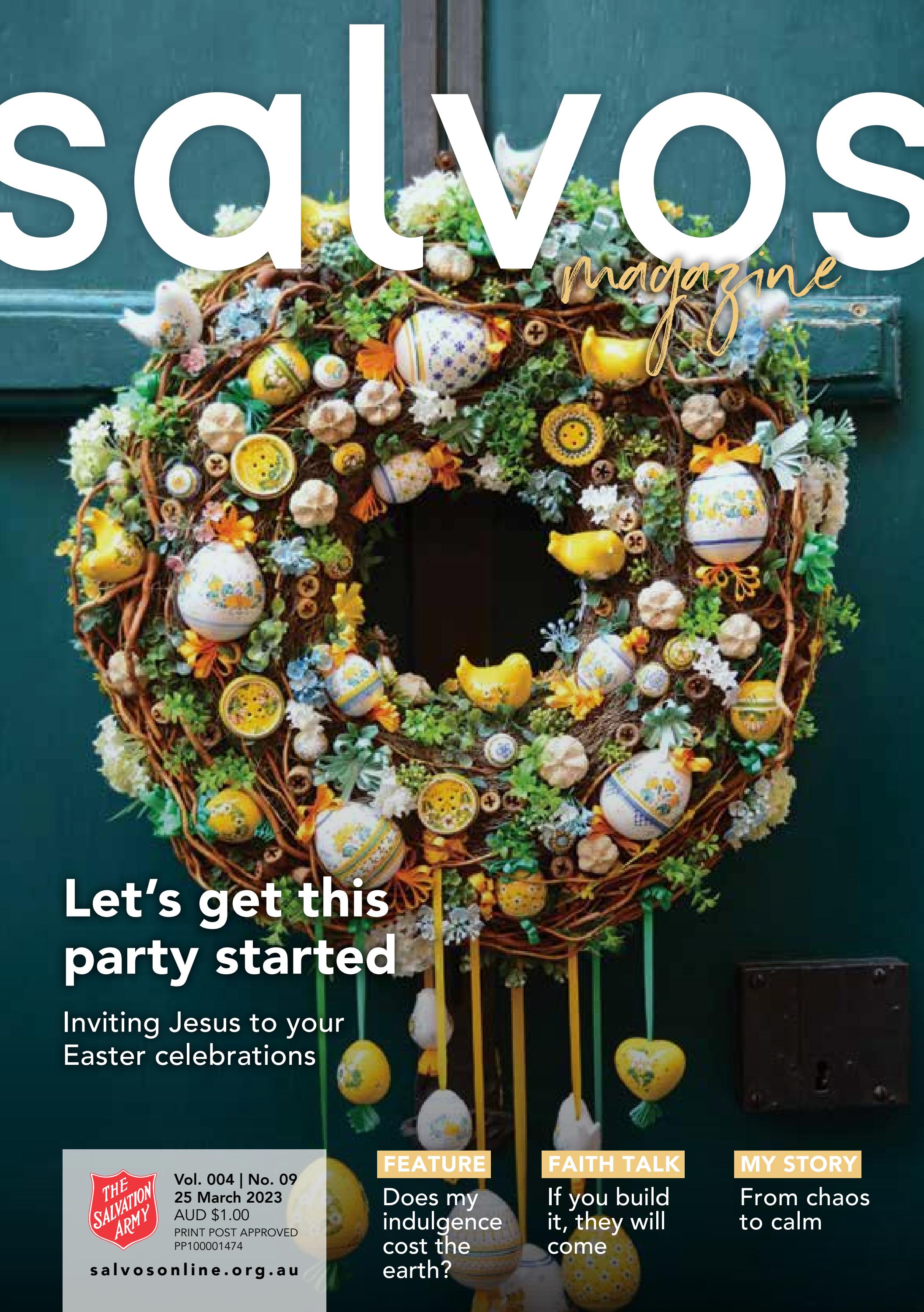 25 March 2023 - Salvos Magazine by The Salvation Army - Issuu