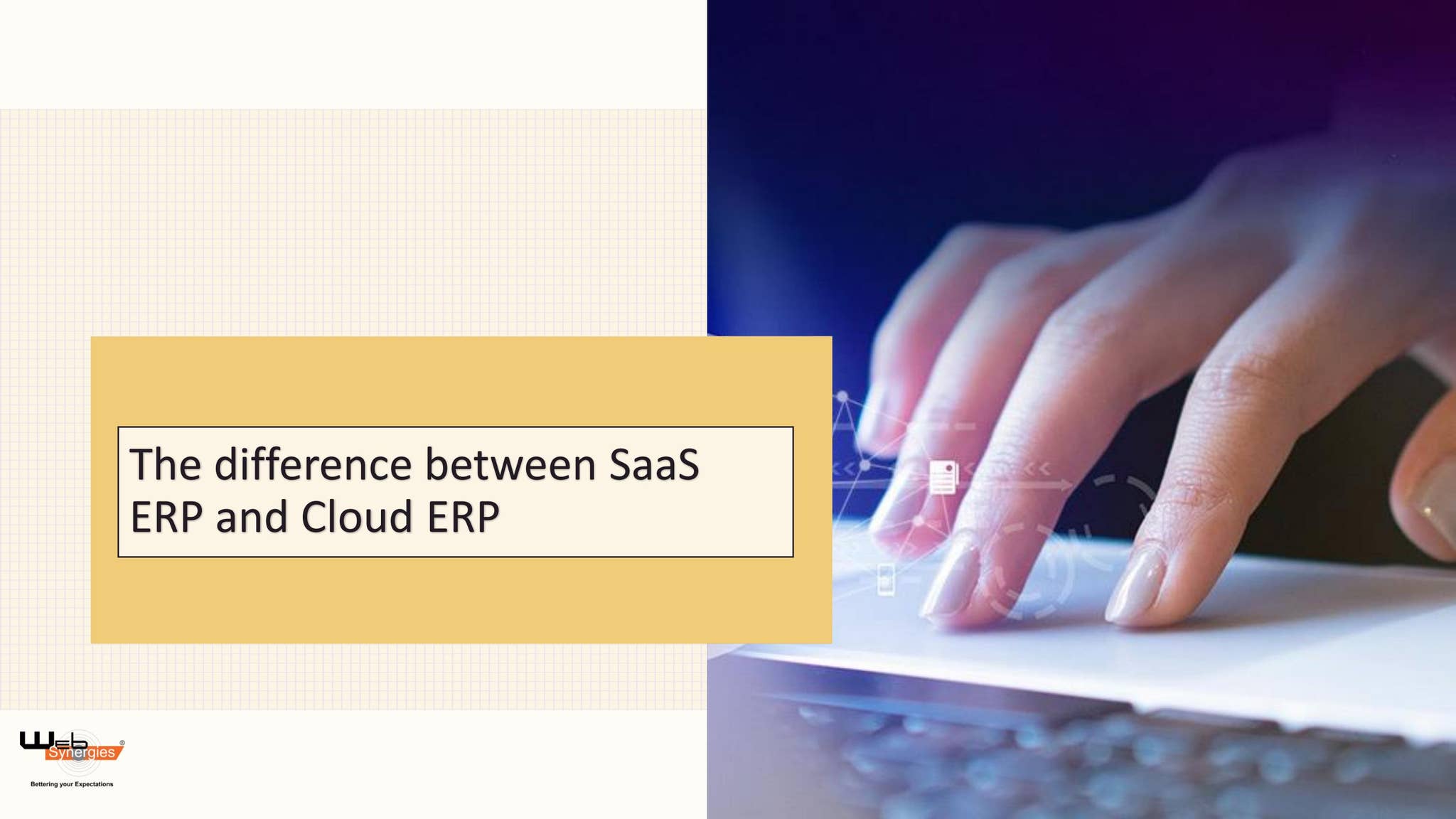 The difference between SaaS ERP and Cloud ERP by brayden t - Issuu