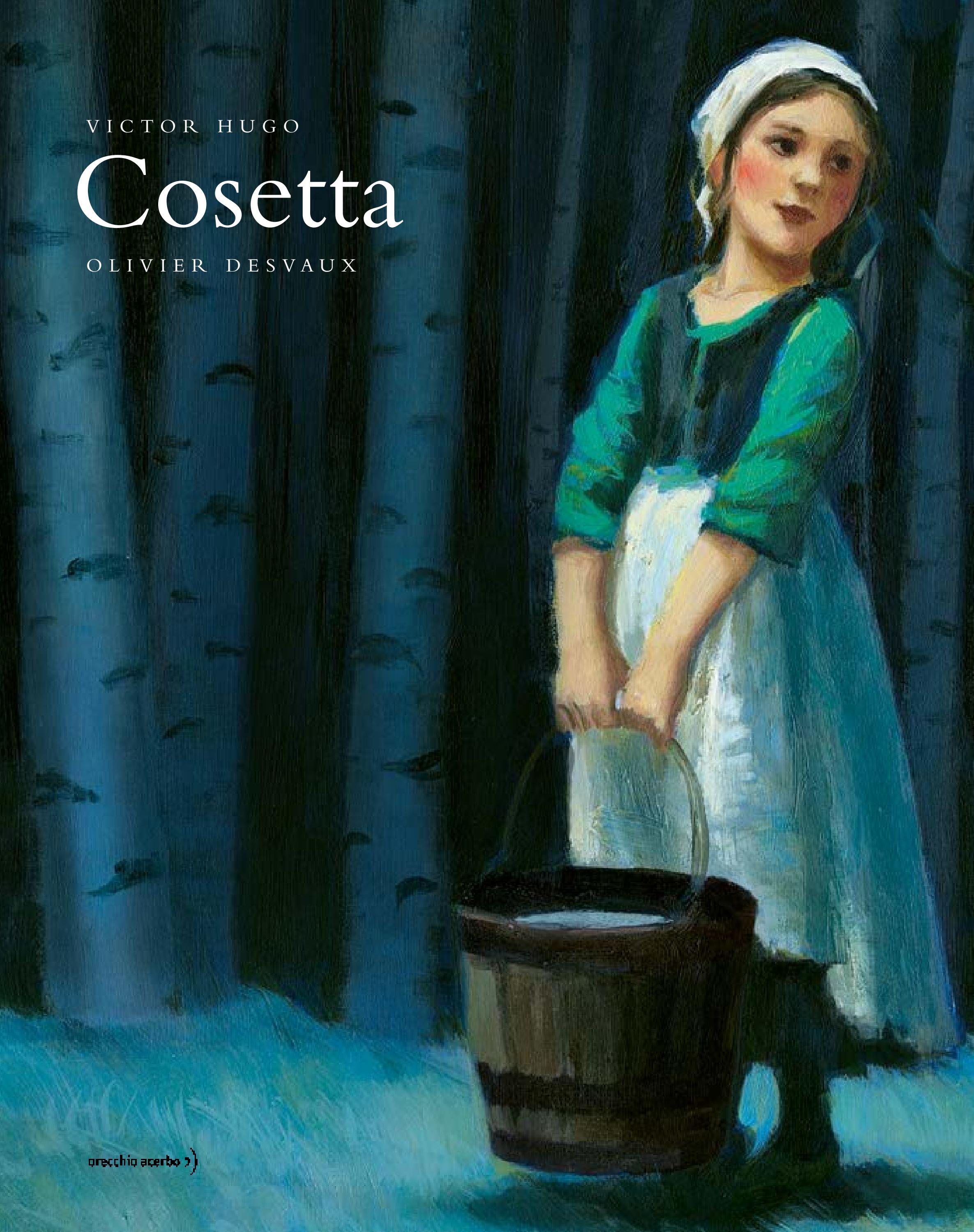 "Cosetta" - anteprima by orecchioacerbo - Issuu