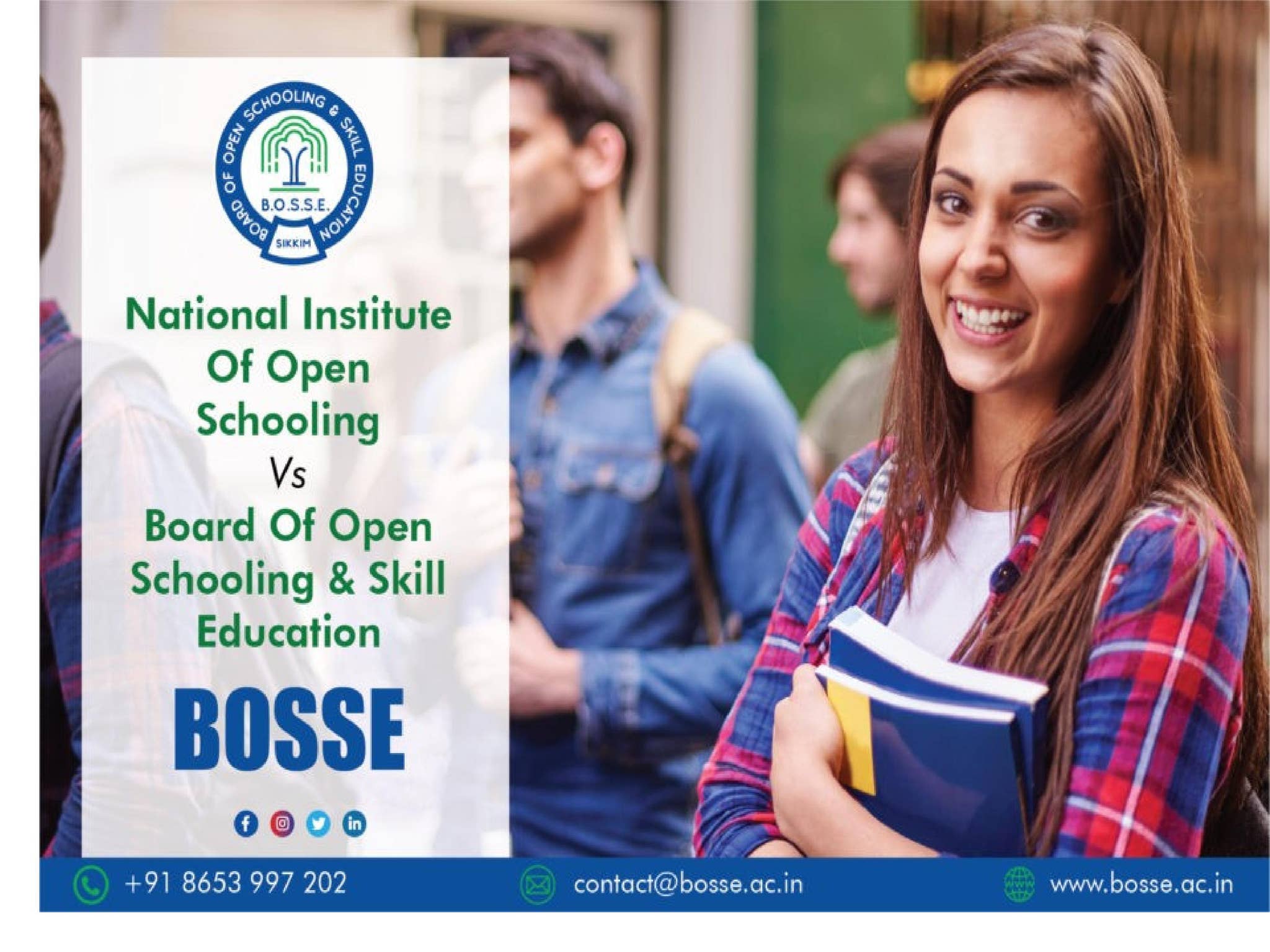 Importance of the National Institute of Open Schooling by Bosse Open ...