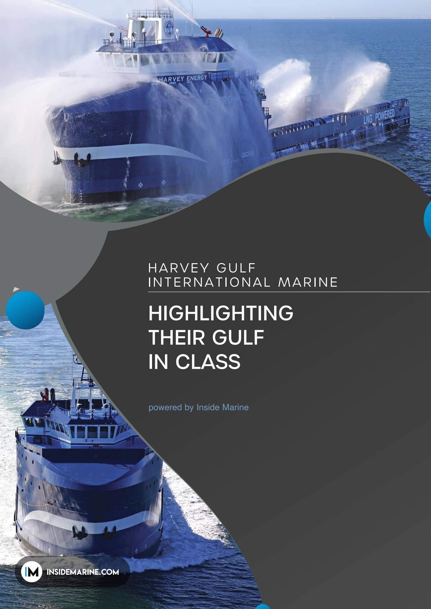 Harvey Gulf by ProactivePublications - Issuu