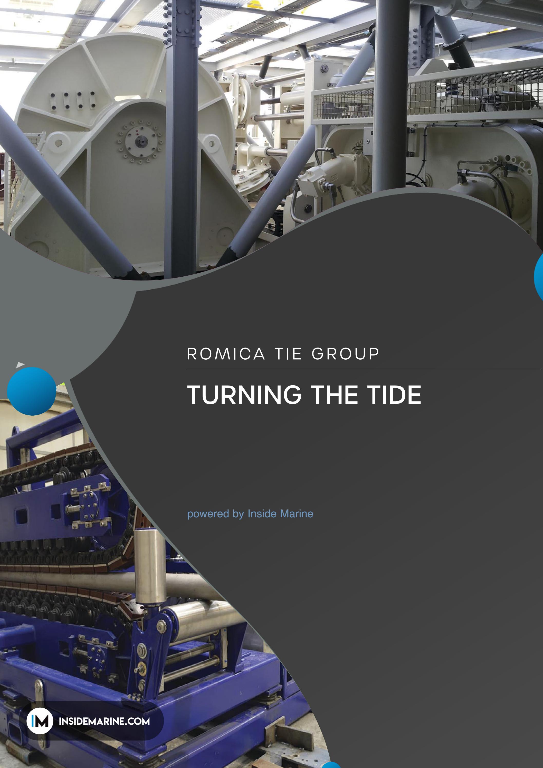 Romica Tie Group by ProactivePublications - Issuu