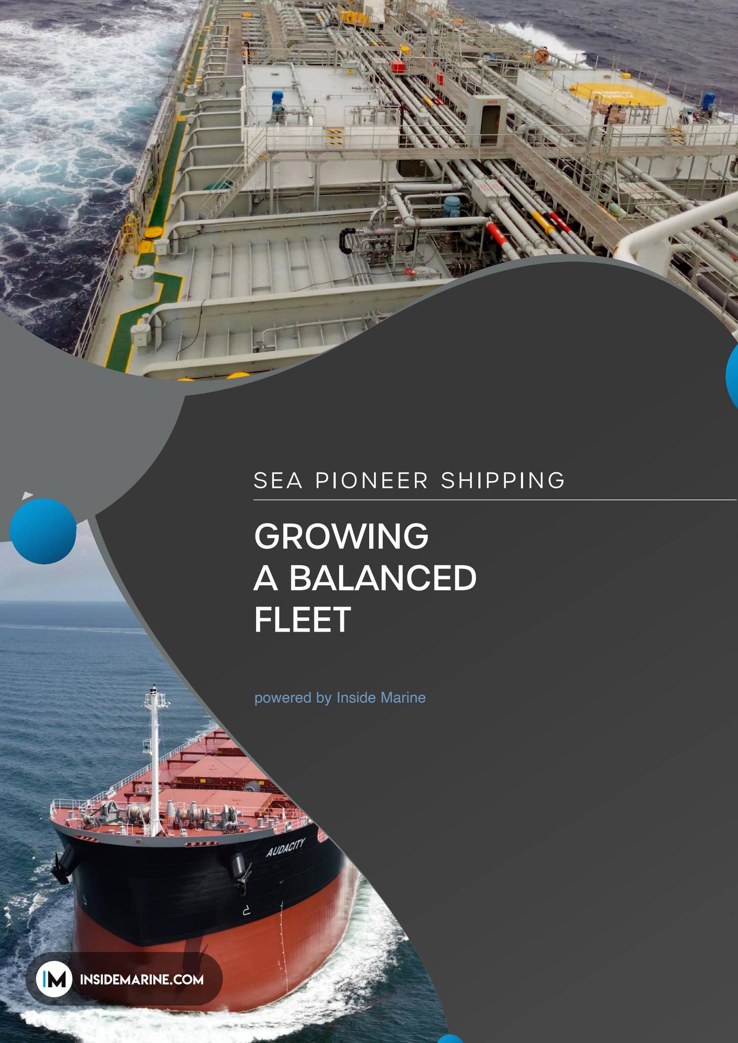 Sea Pioneer by ProactivePublications - Issuu