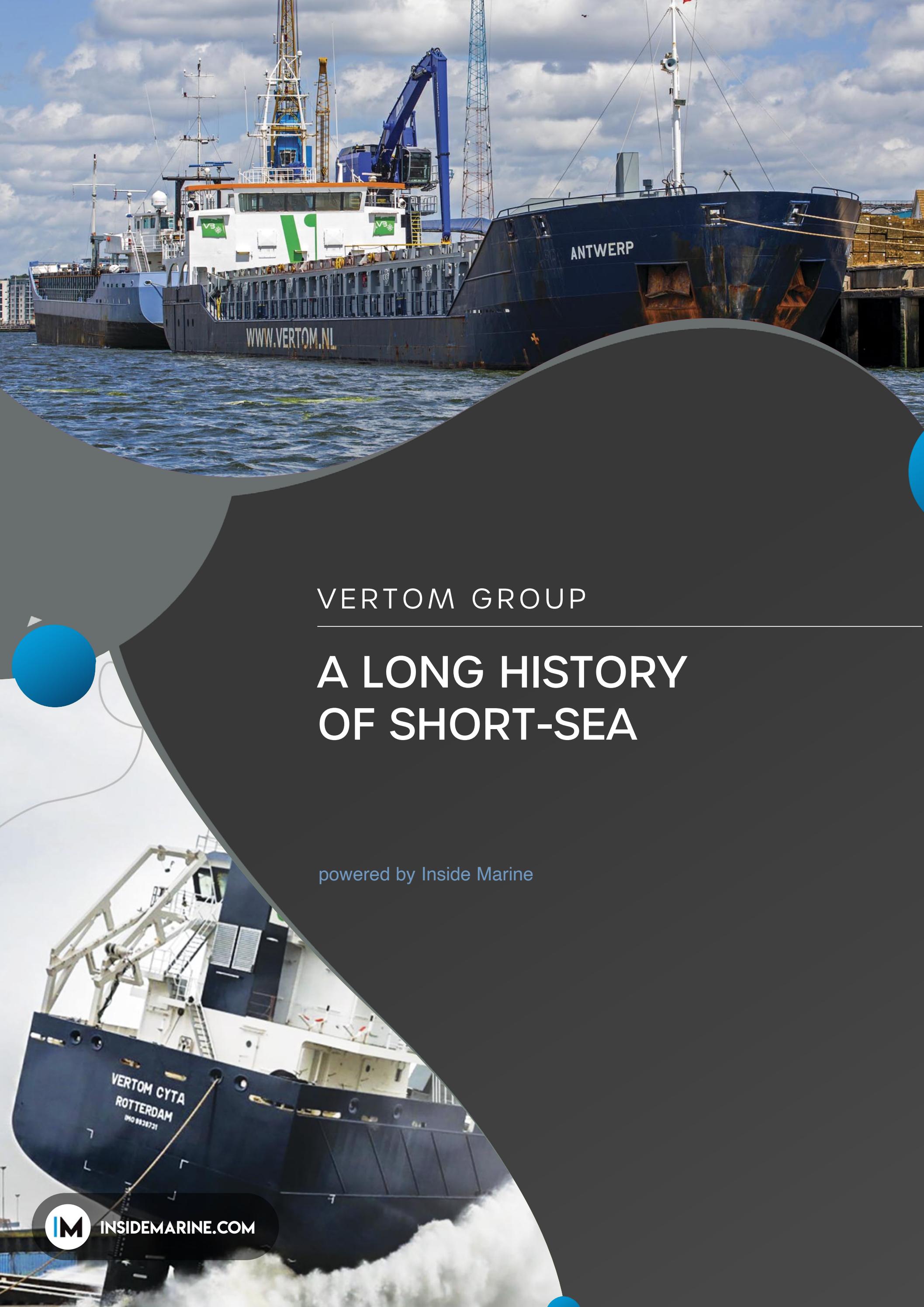 Vertom Group by ProactivePublications - Issuu