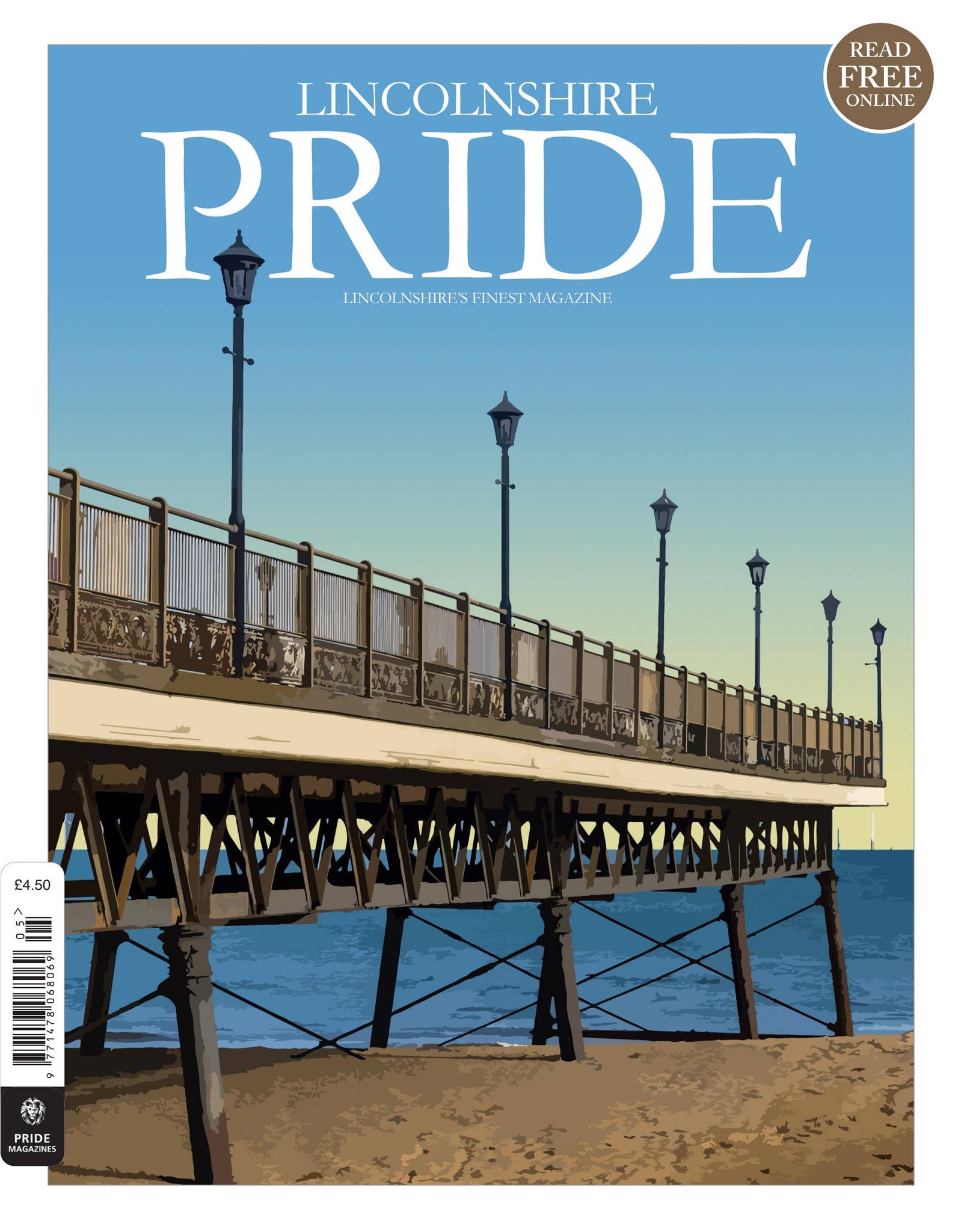 Lincolnshire Pride May 2023 by Pride Magazines Ltd - Issuu