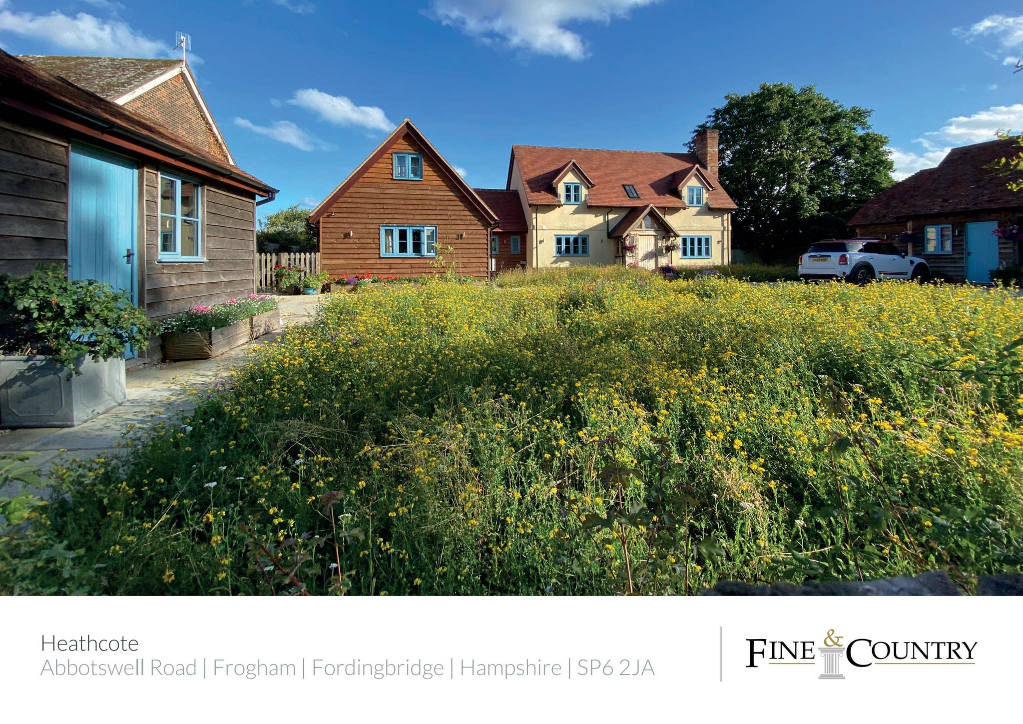 Fordingbridge, Hampshire by Fine & Country - Issuu