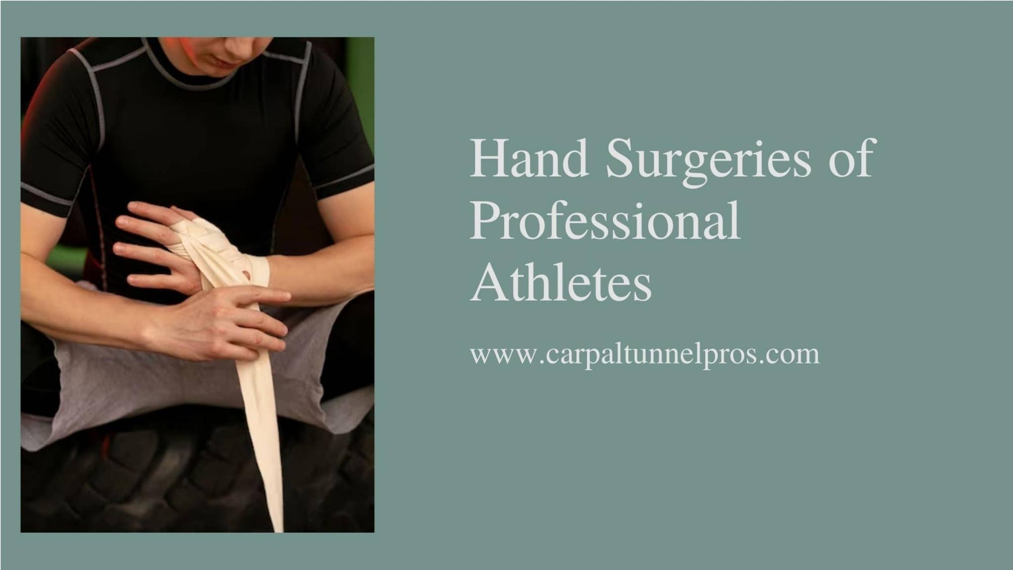 Hand Surgeries of Professional Athletes by handsurgeryspecialiststx - Issuu