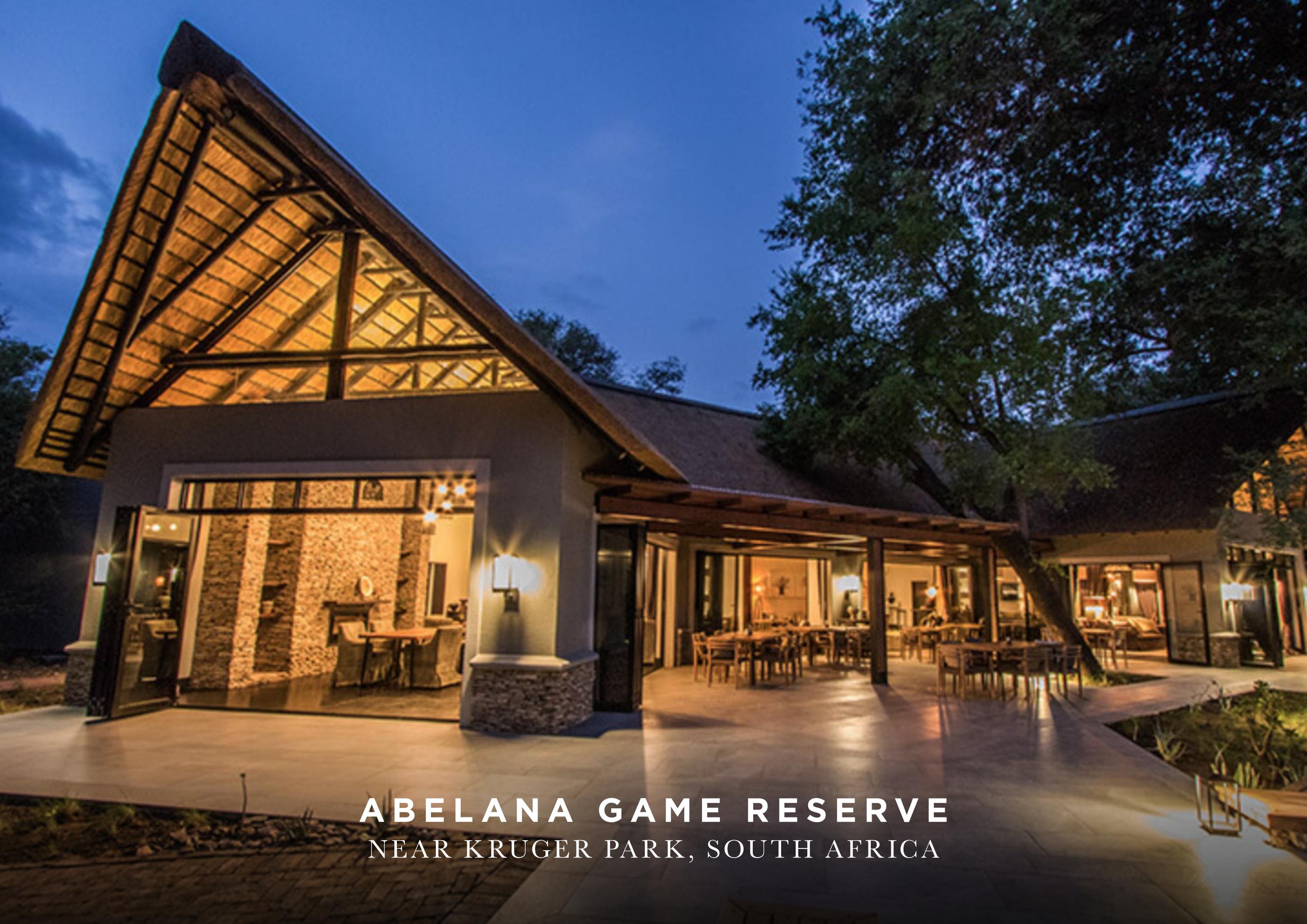 PHI | Abelana Game Reserve by perfecthideaways1 - Issuu