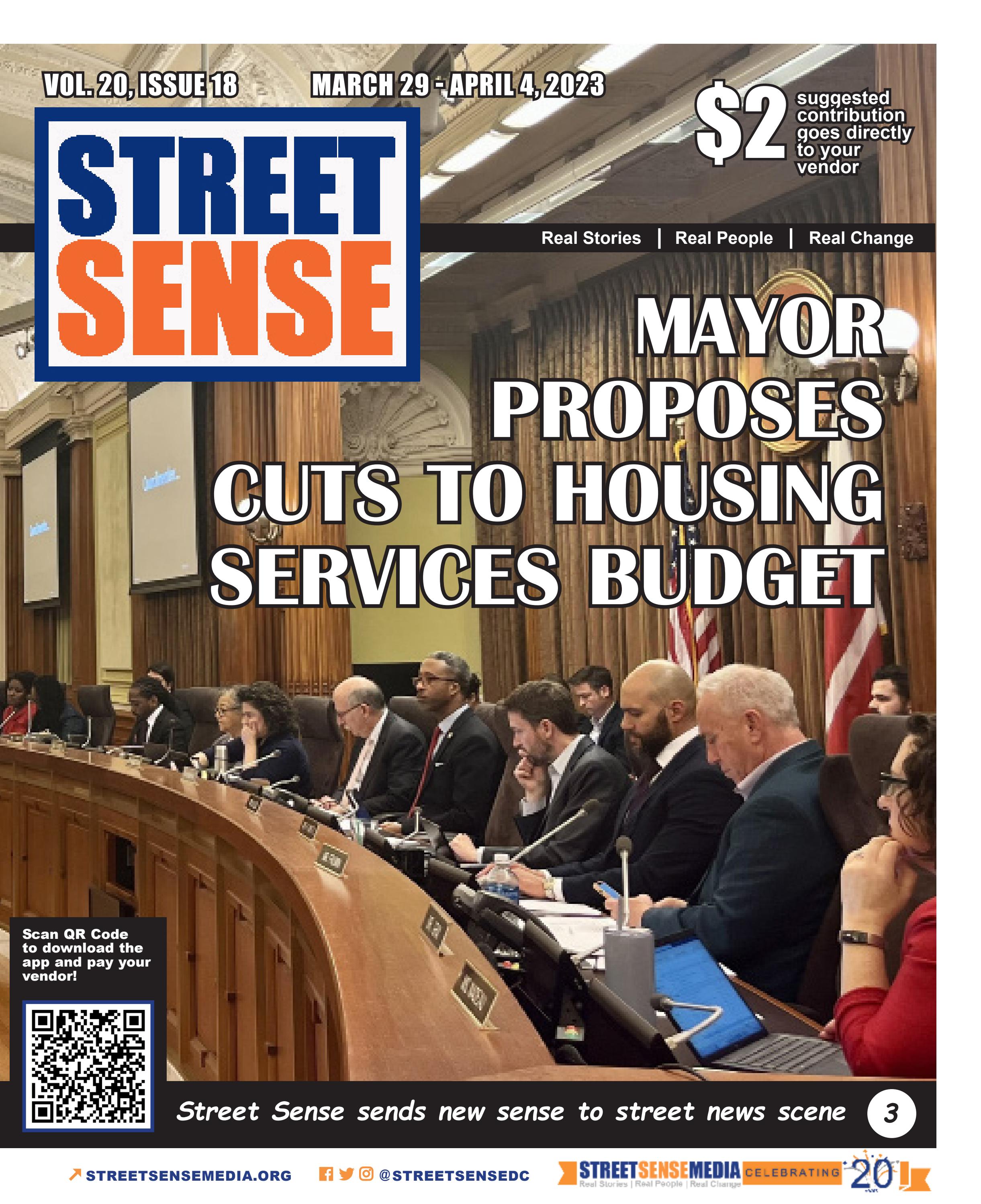 03.29.2023 by Street Sense Media - Issuu