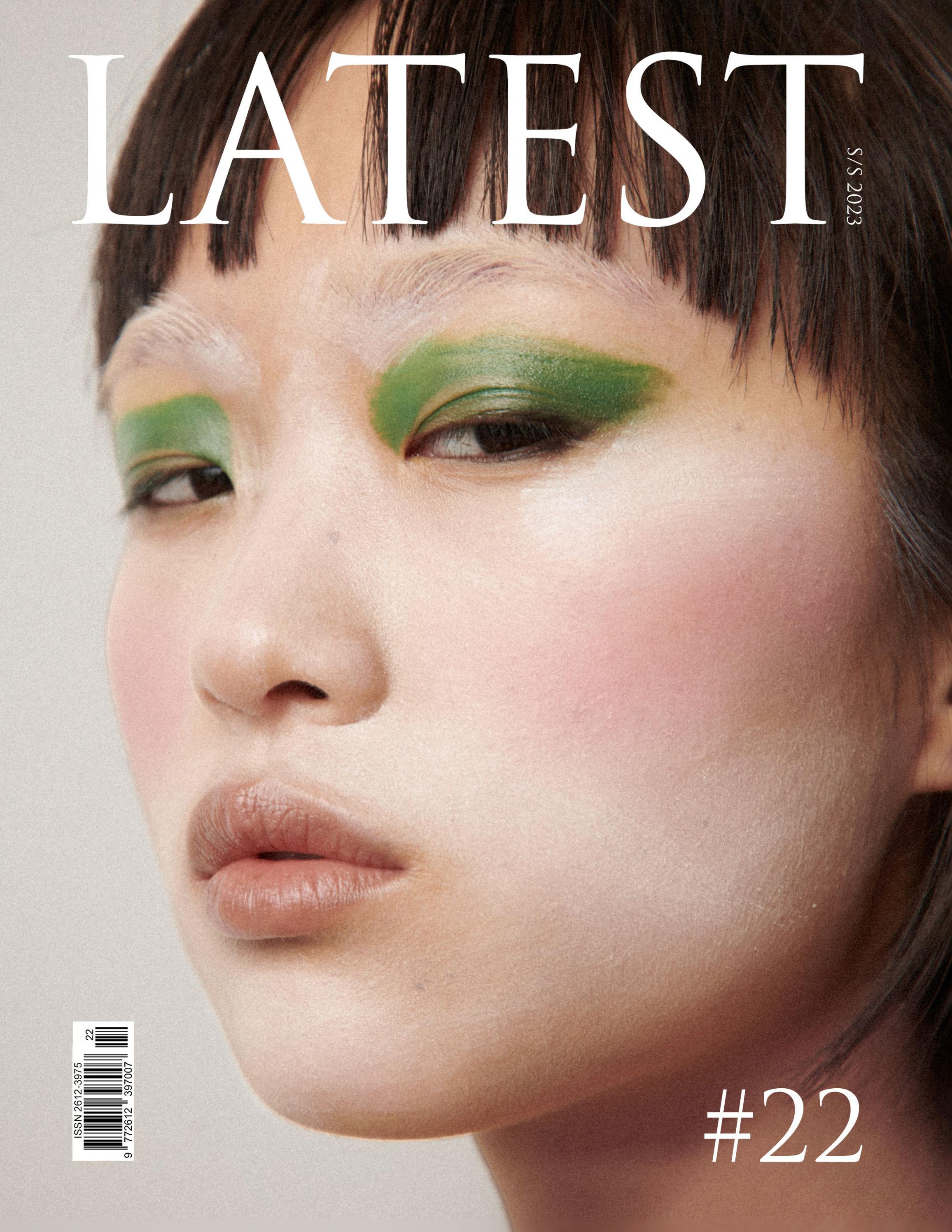 LATEST S/S 2023 - issue #22 ITA by Latest Magazine - Issuu