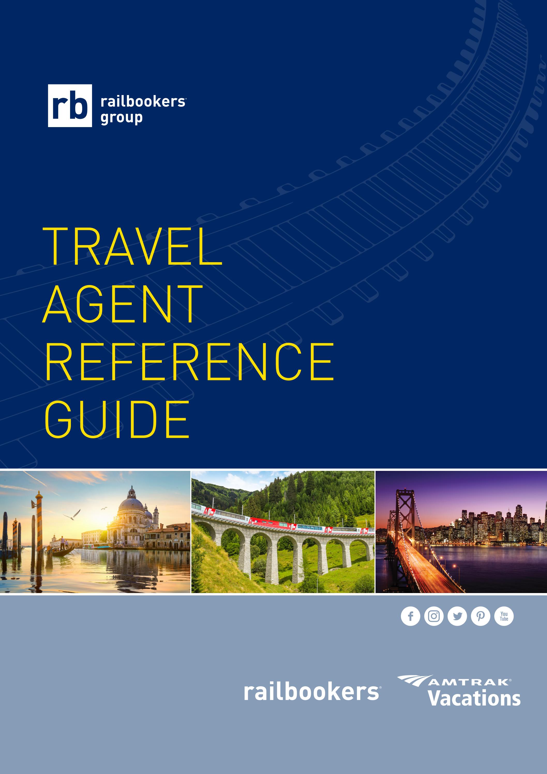 Travel Advisor Reference Guide for the UK by RailbookersGroup - Issuu