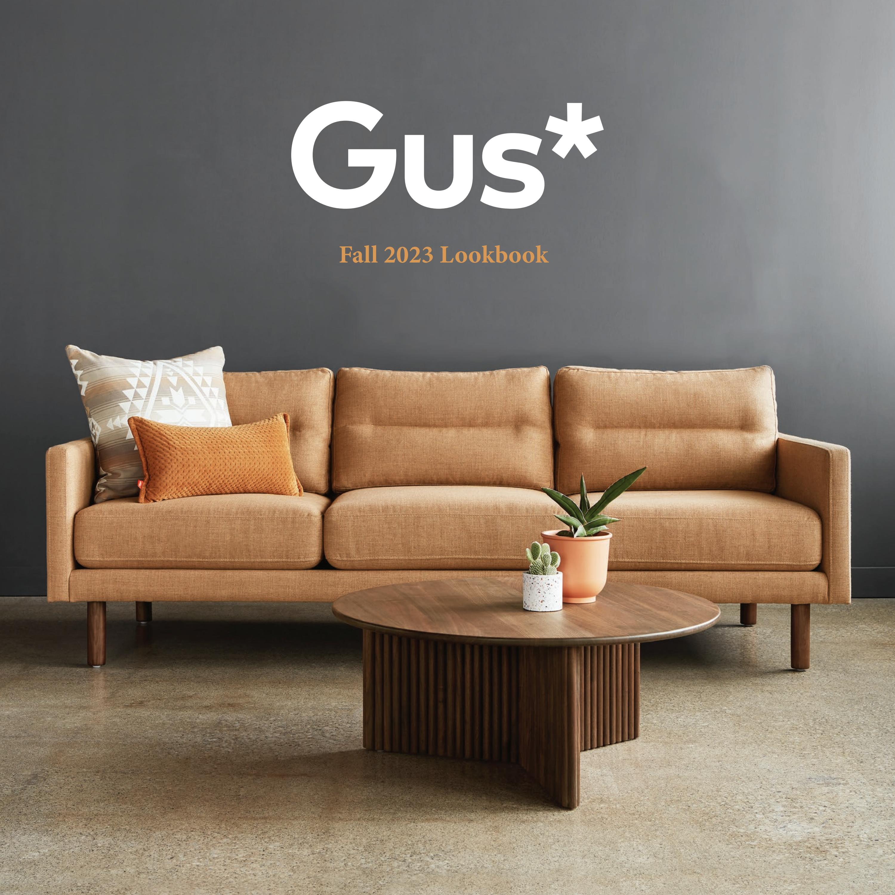 Gus* Modern Fall 2023 Lookbook by Gus* Modern - Issuu