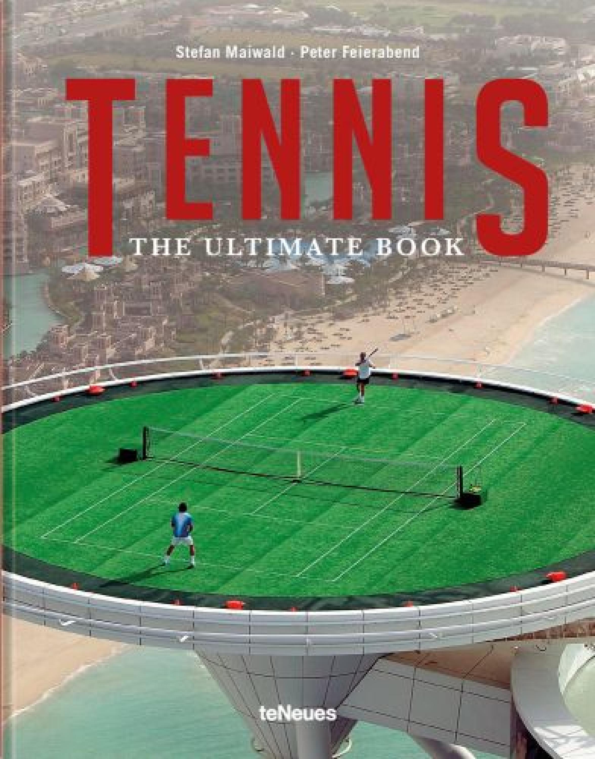 Tennis by ACC Art Books - Issuu