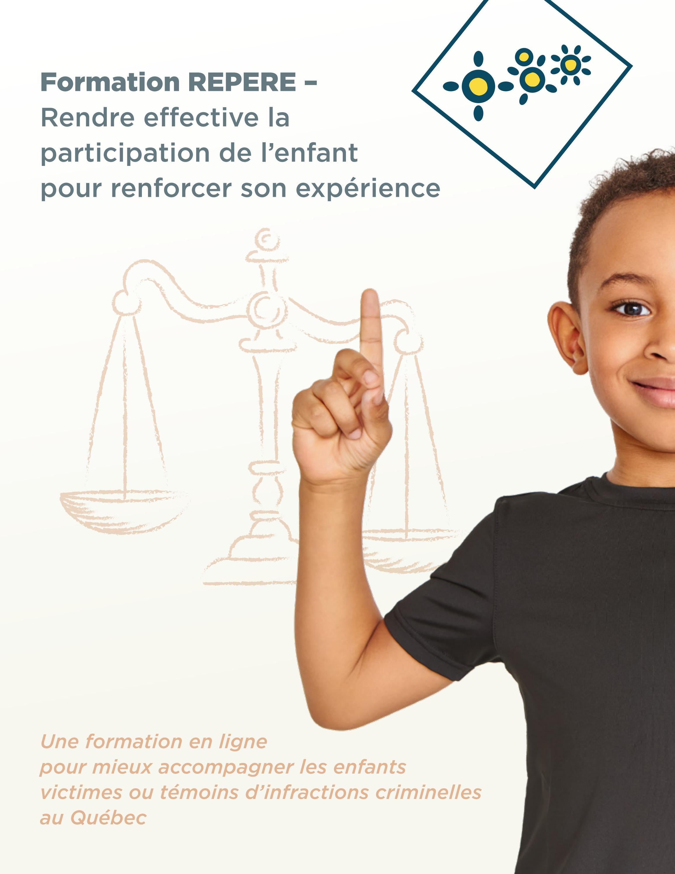 Brochure formation REPERE by Bureau international des droits des ...