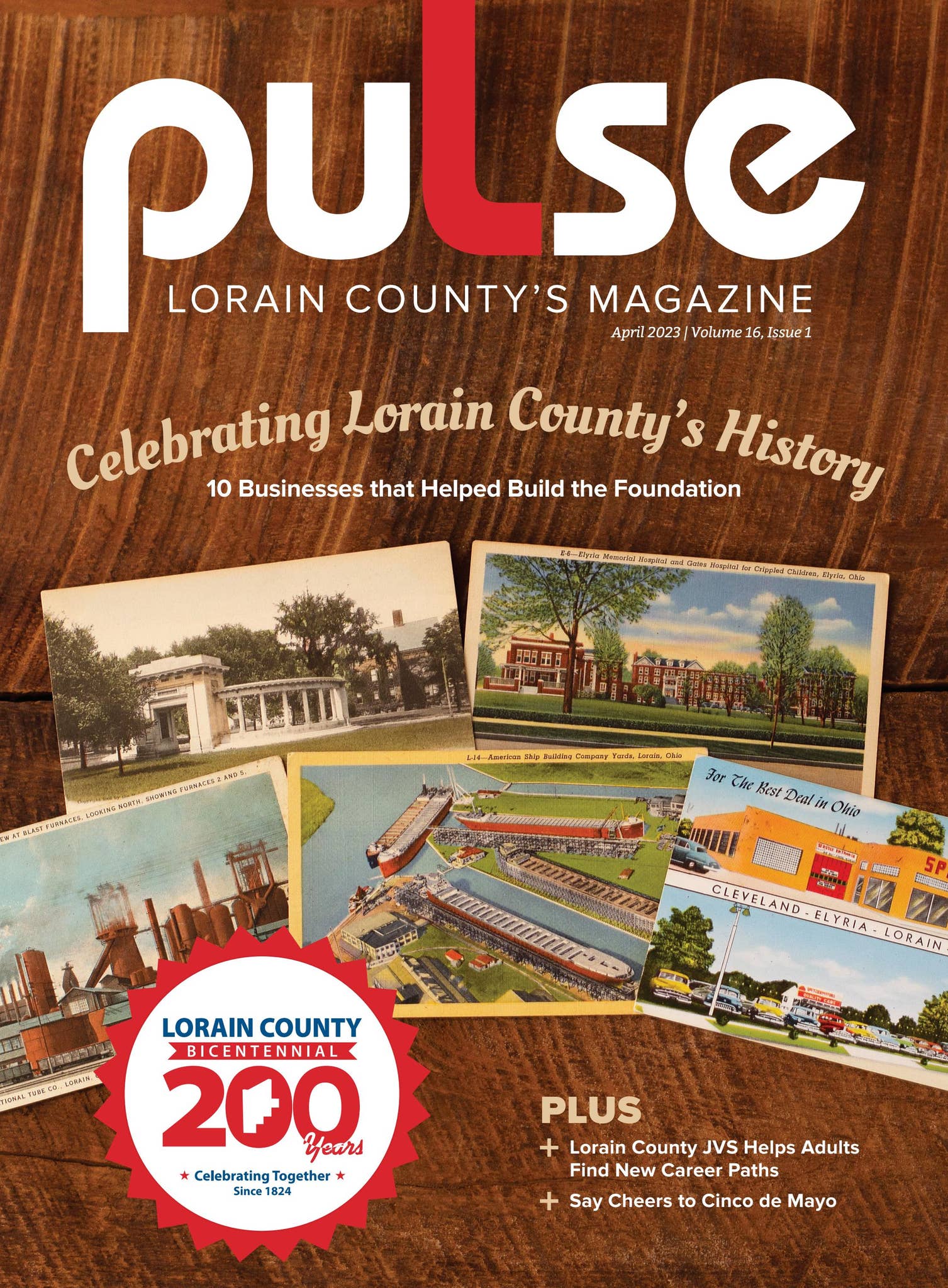 Pulse - Volume 16: Issue 1 by greatlakespublishing - Issuu