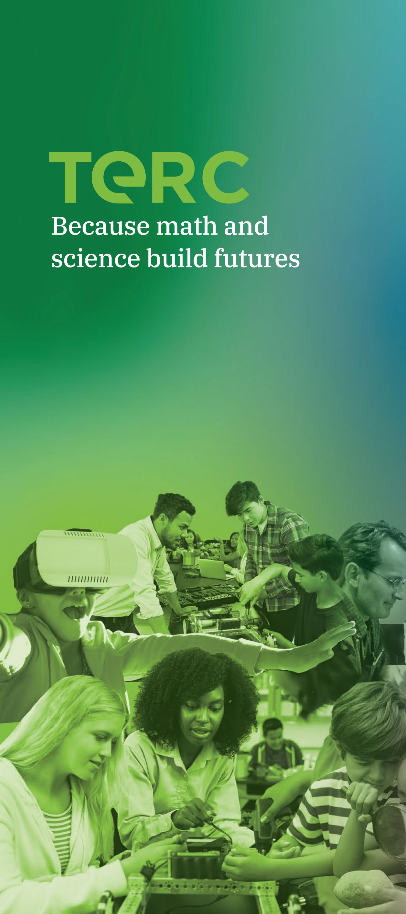 We Are TERC by TERC - Issuu