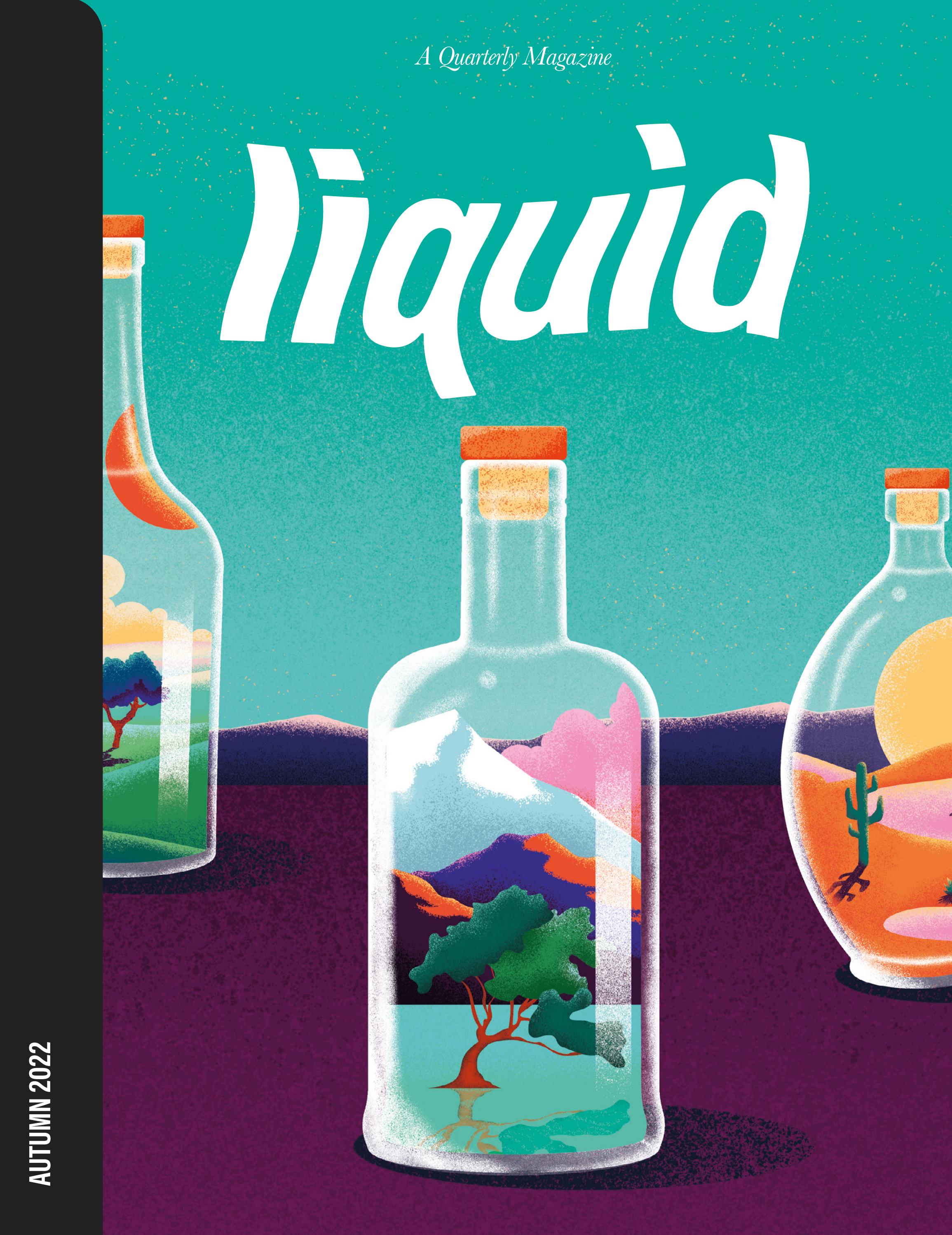 The Cabinet: Liquid Autumn 22 by thecabinet - Issuu