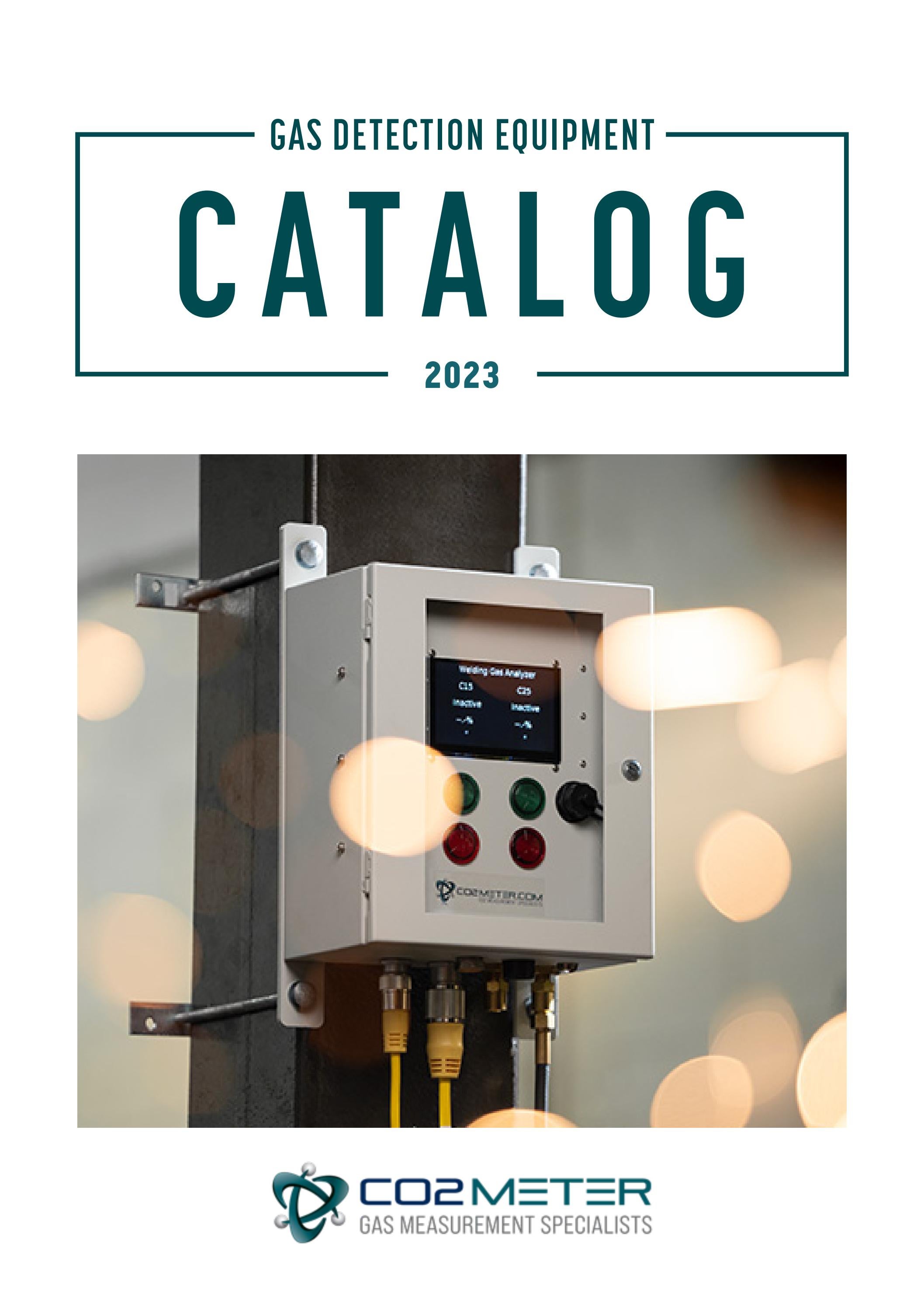 CO2 Meter Product Catalog by GAWDA Supplier Catalogs - Issuu