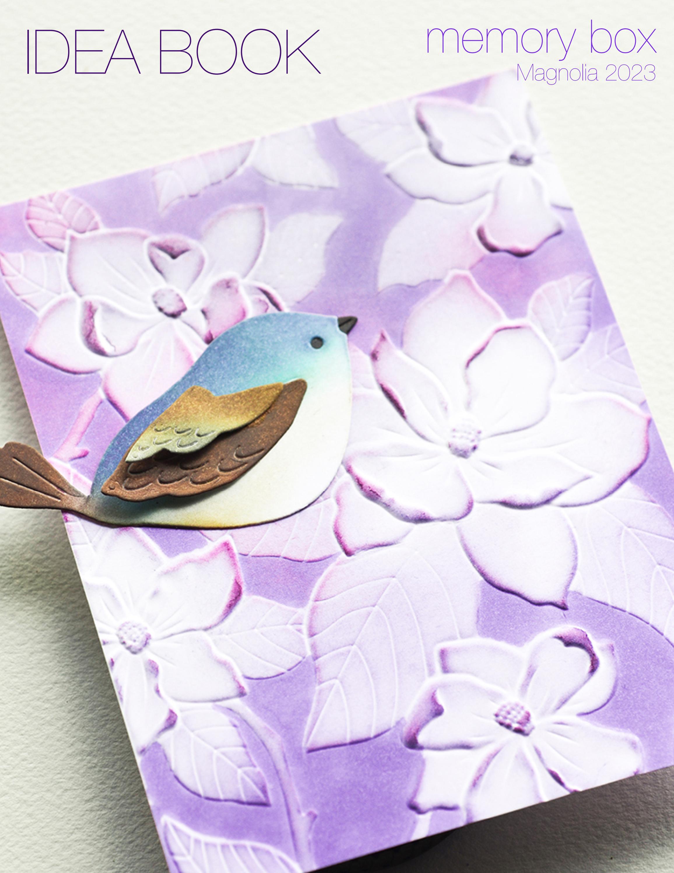 Memory Box April Idea Book by MemoryBoxInc - Issuu