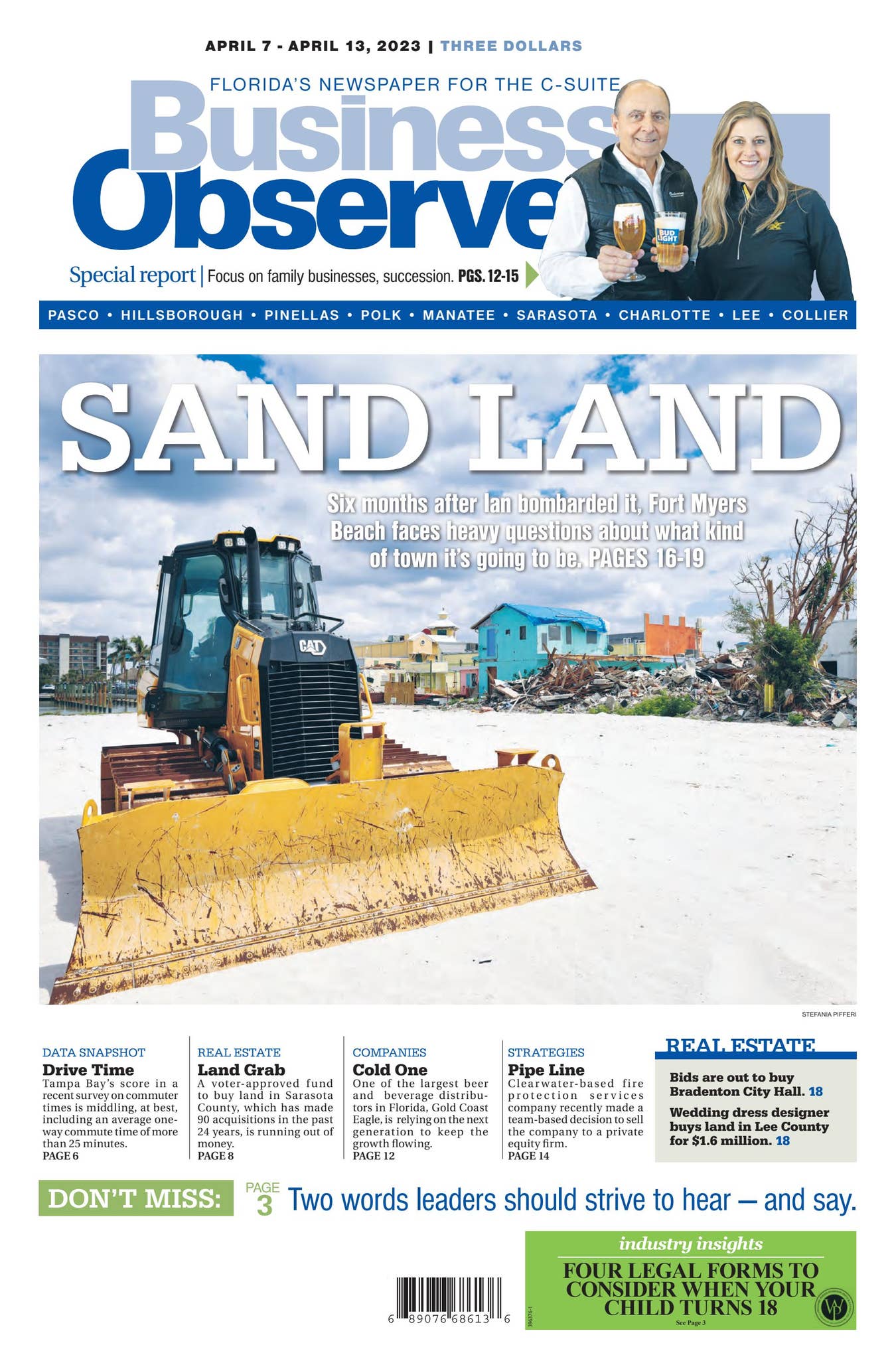 Business Observer 4.7.23 by The Observer Group Inc. - Issuu