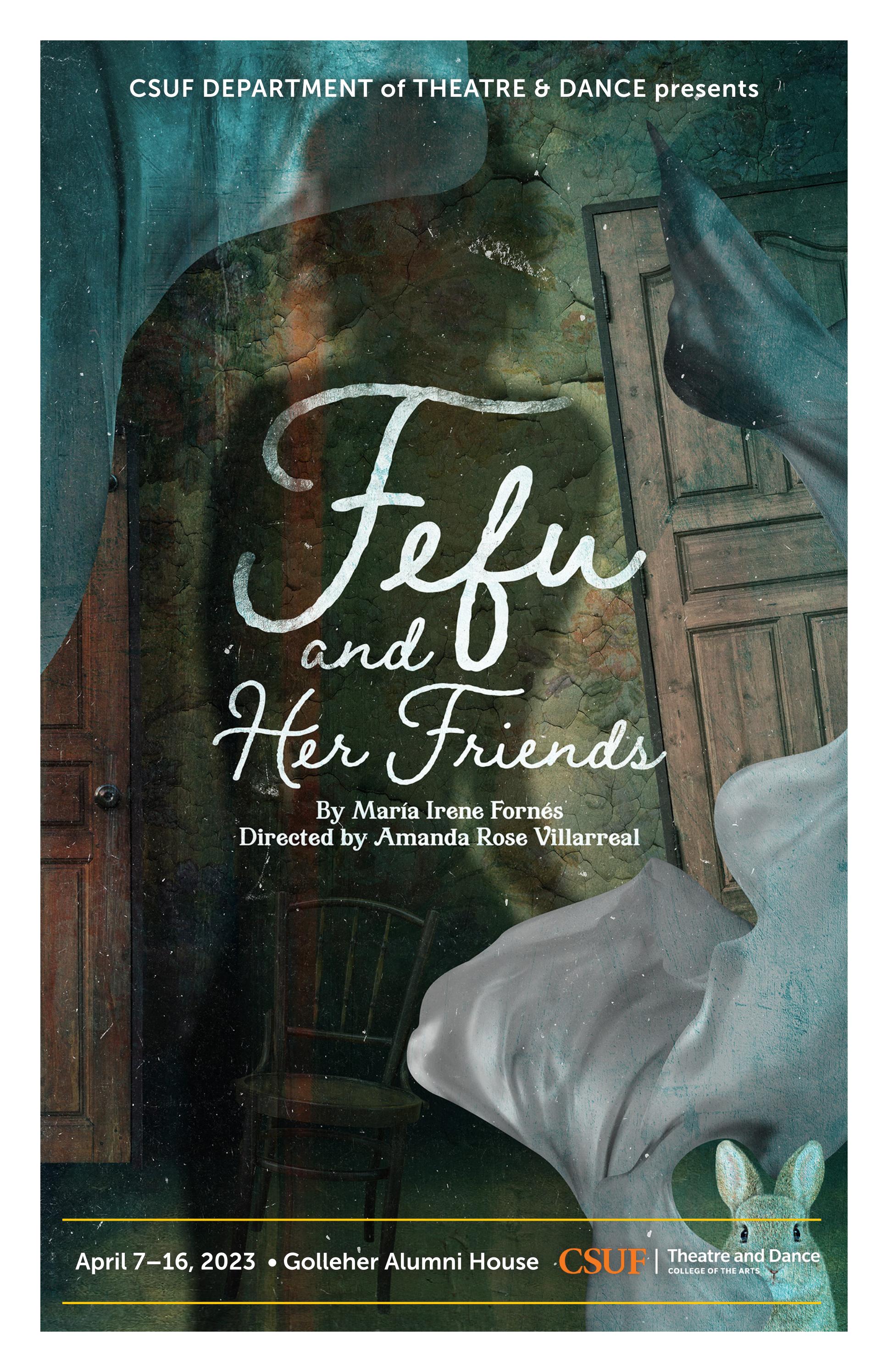 "Fefu and Her Friends" program by csuf_COTA - Issuu