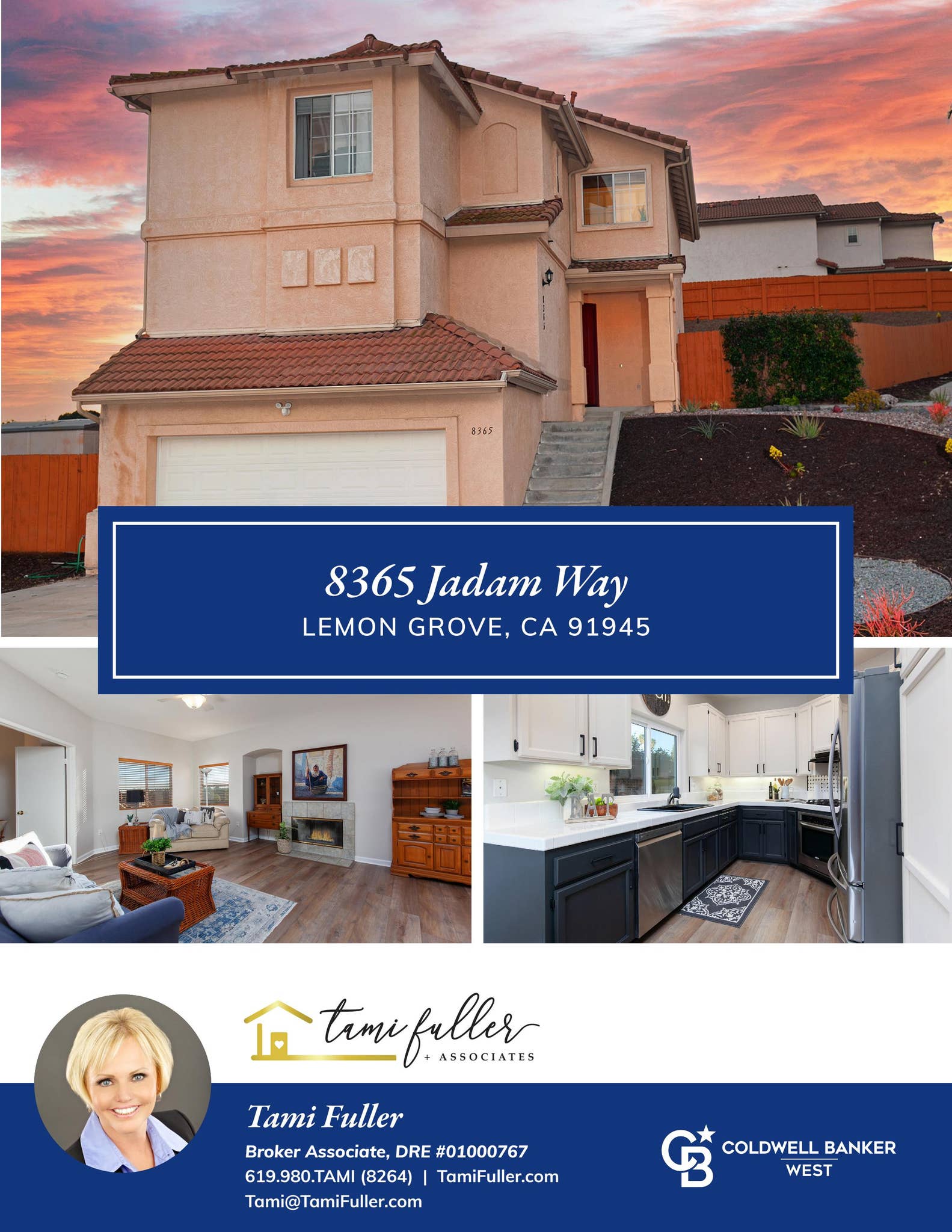 Tami Fuller presents: 8365 Jadam Way by Coldwell Banker West - Issuu