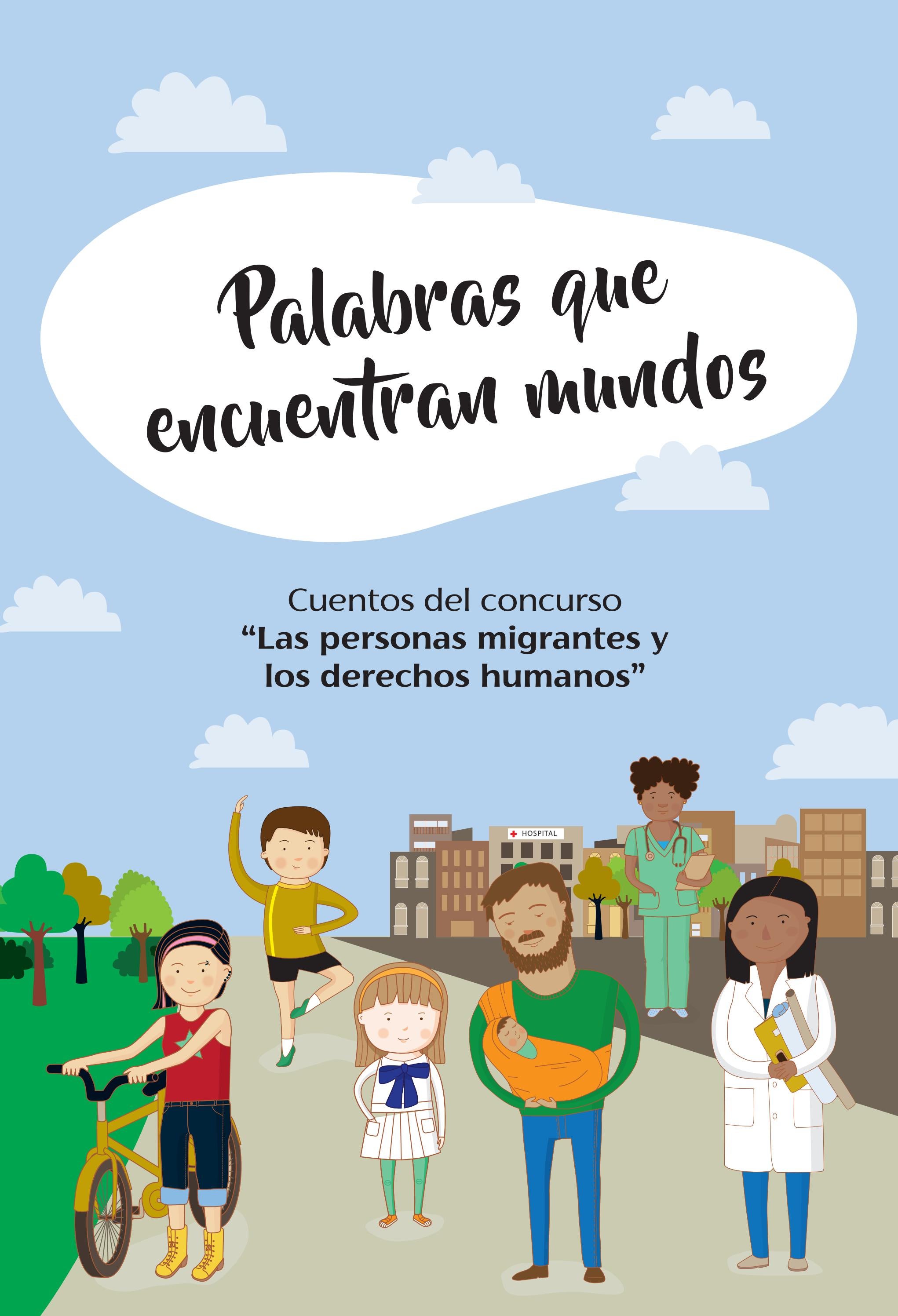 Palabras que encuentran mundos by Andrea de Aurrecoechea - Issuu