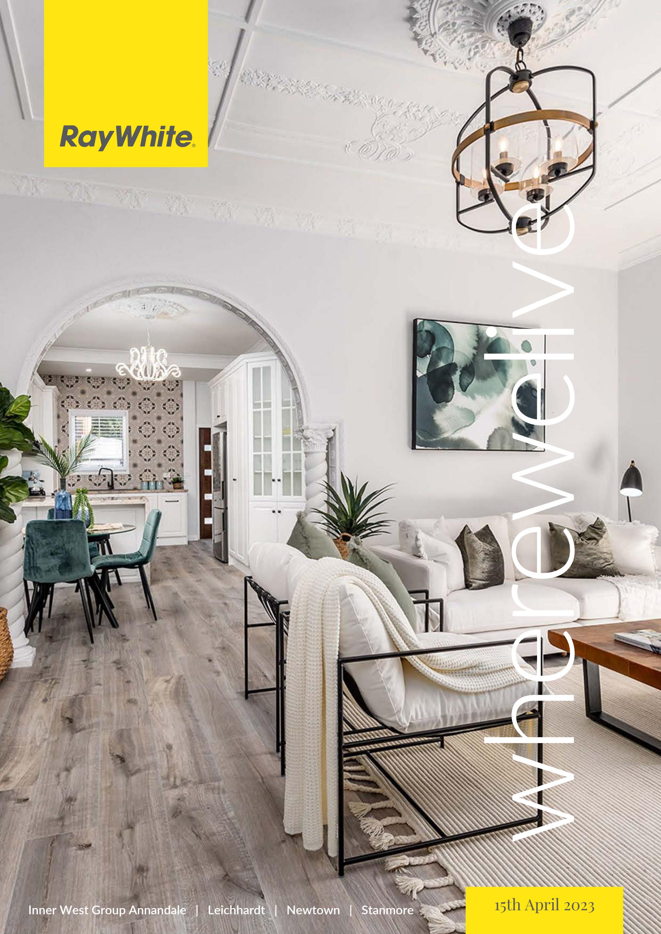 Ray White - Where We Live - Digital Edition - 15th April by Ray White ...