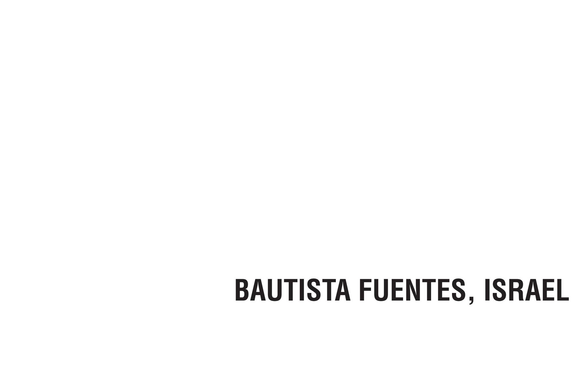 PORTAFOLIO ISRAEL FUENTES by JESUS ISRAEL BAUTISTA FUENTES - Issuu