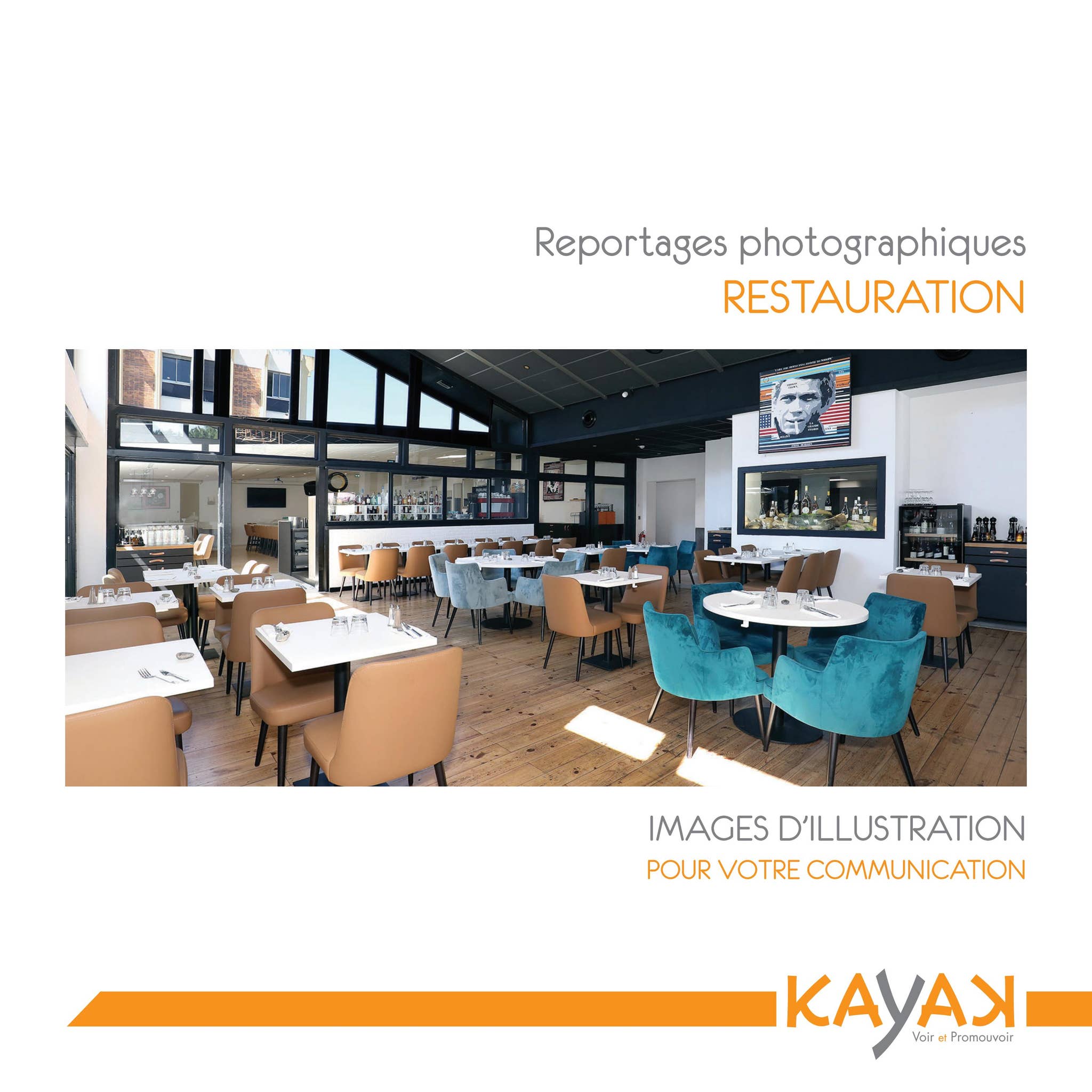 Portfolio Restauration by KAYAK - Issuu