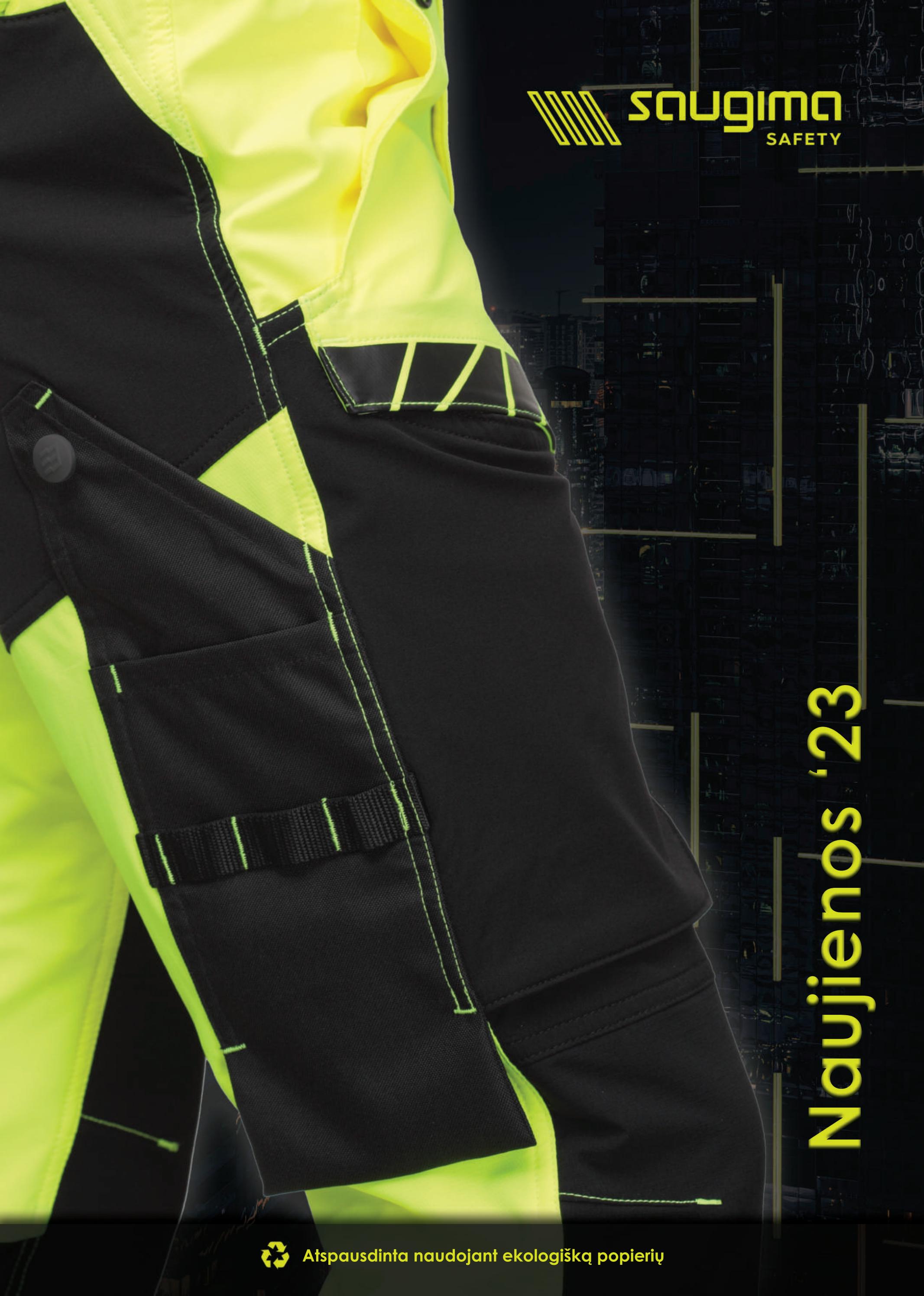 SAUGIMA | Naujienos '23 by UAB „Saugima“ - Issuu