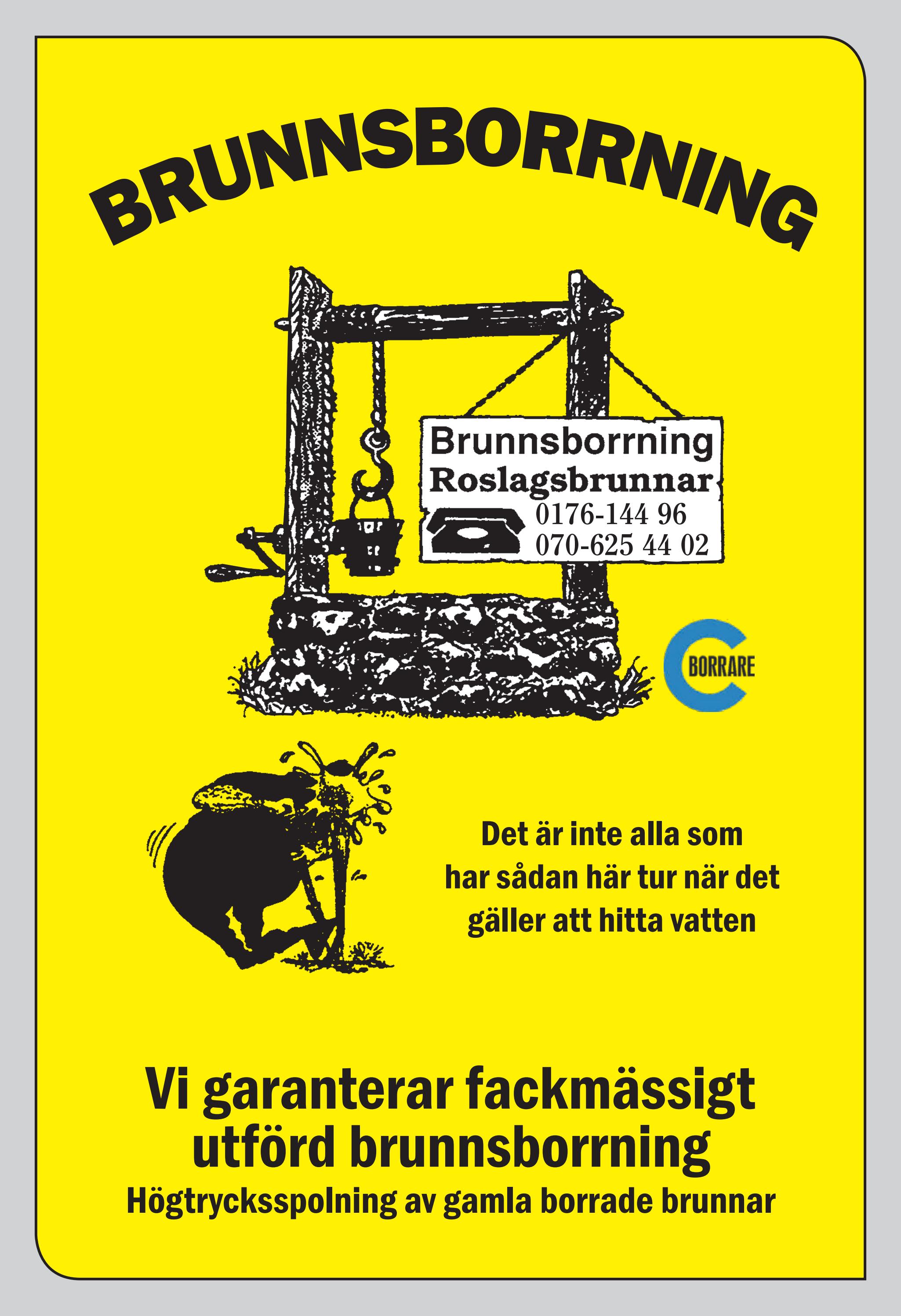 Brunnsborrning by Bonnier News - Issuu