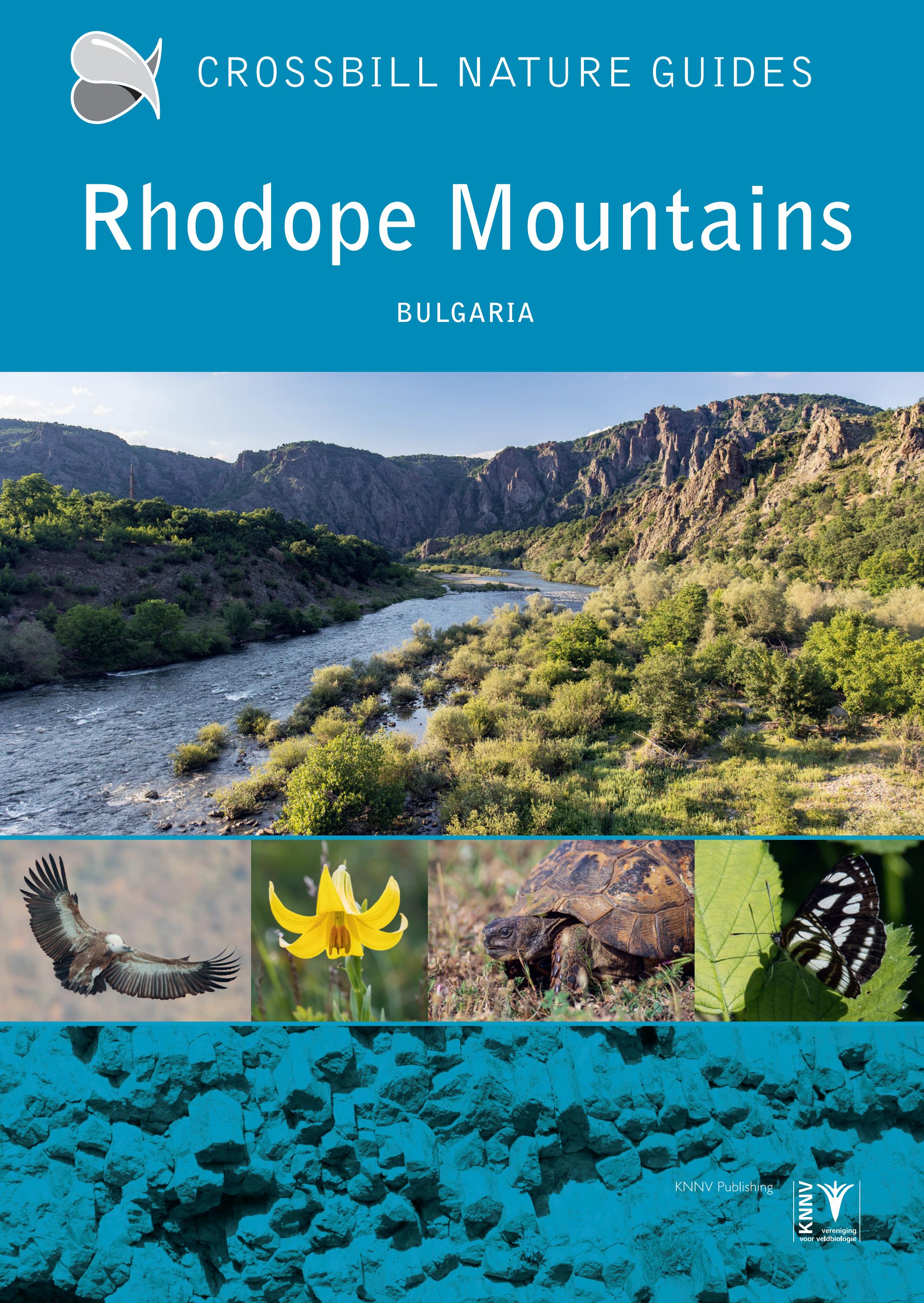 Rhodope Mountains - Bulgaria | www.crossbillguides.org by Crossbill ...