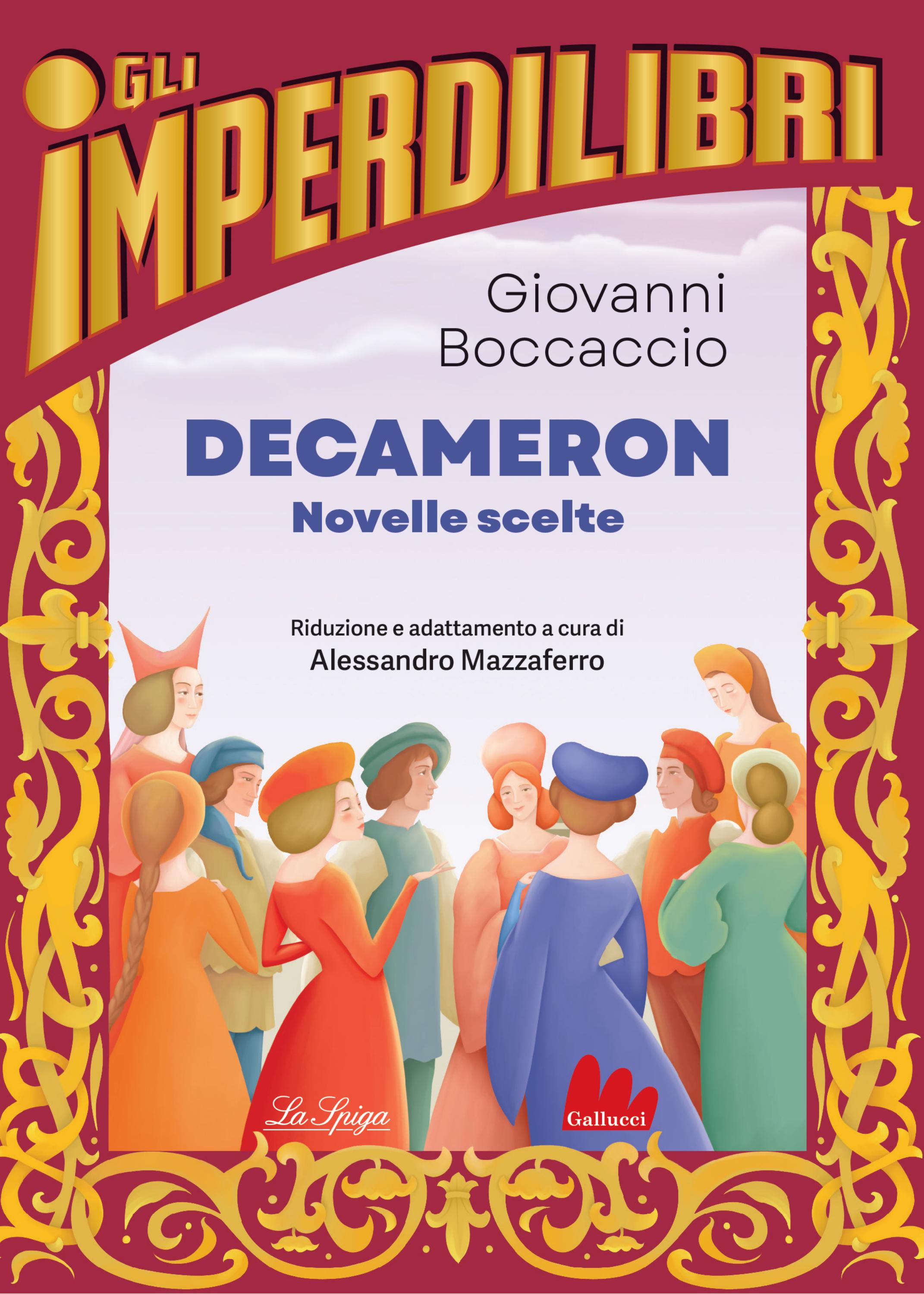 Decameron - Novelle scelte by Carlo Gallucci editore Srl - Issuu