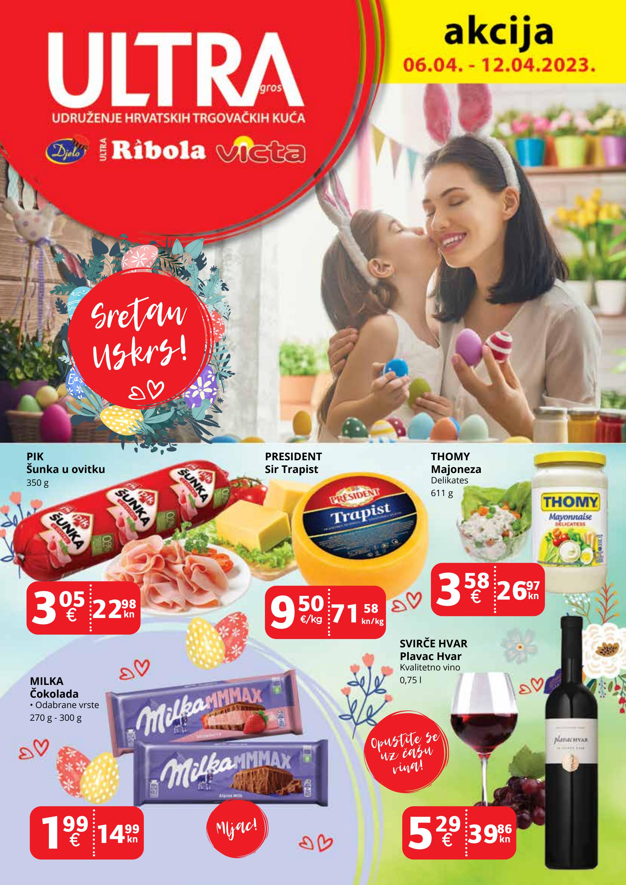 UJ katalog 6.-12.4. by Ribola - Issuu