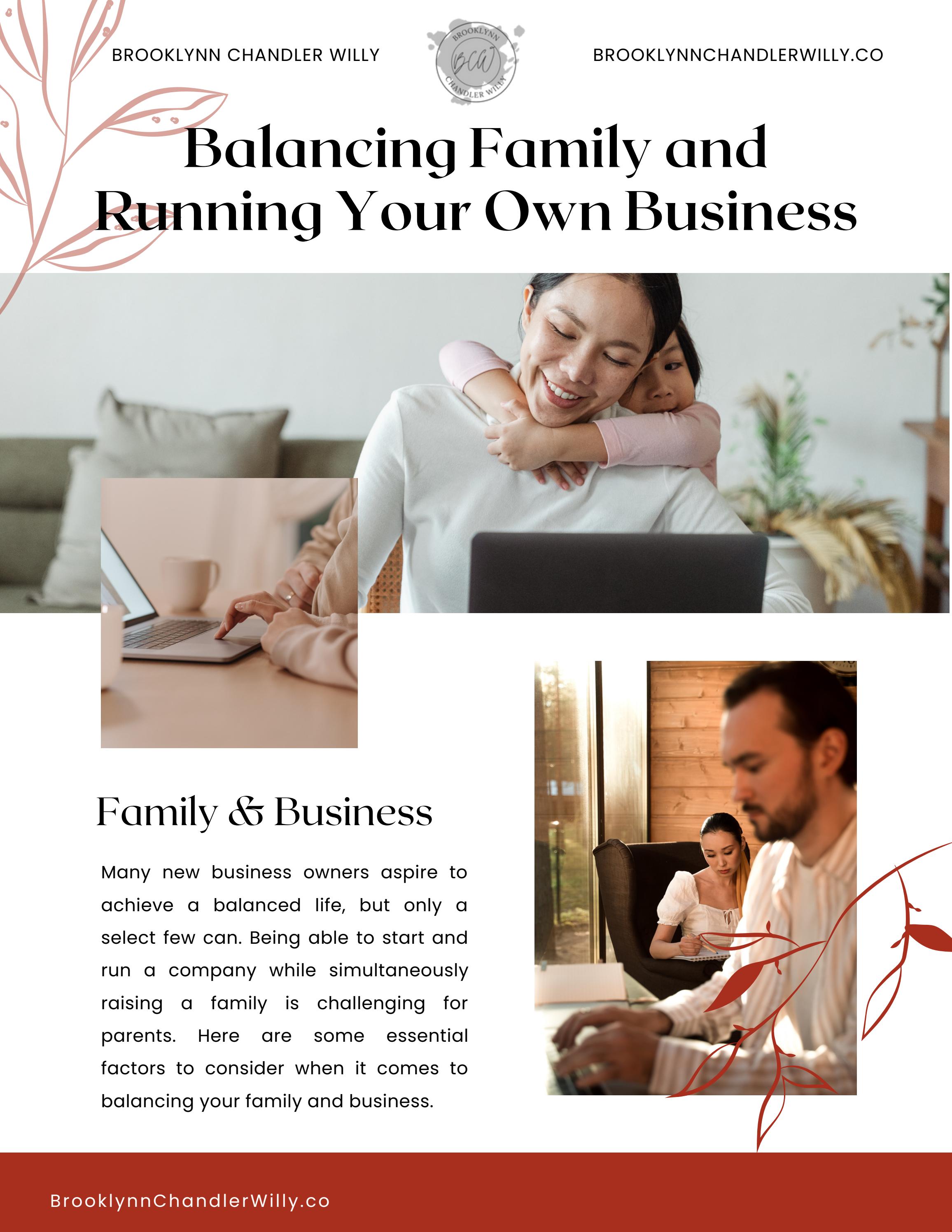 Brooklynn Chandler Willy of San Antonio | Balancing Family and Running ...