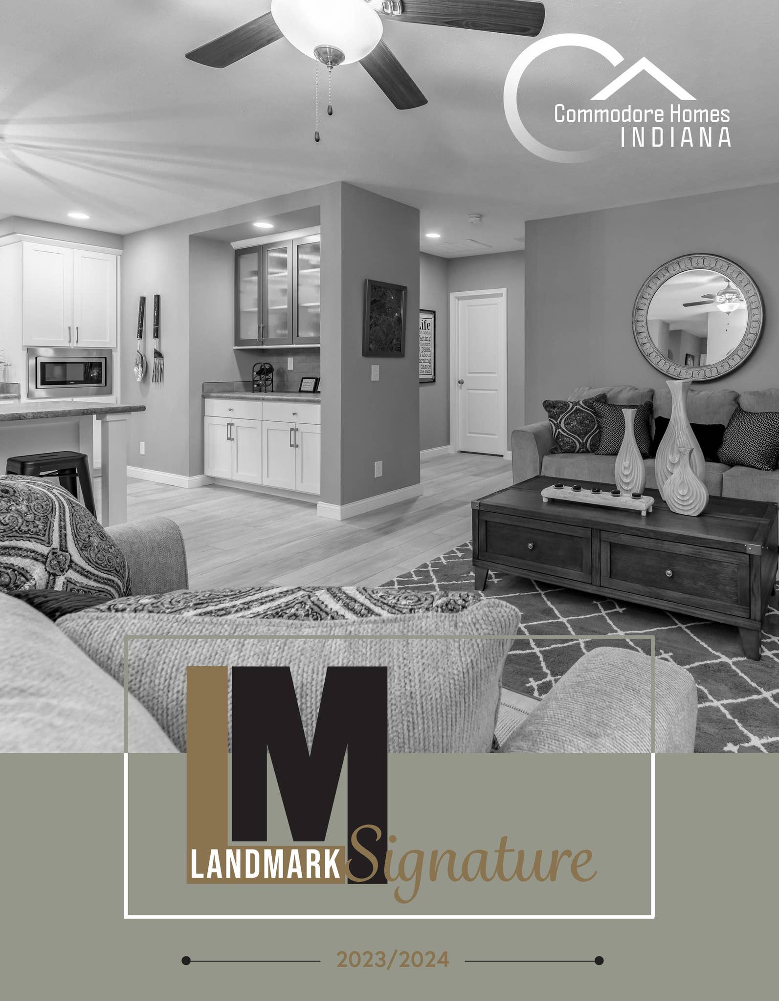 Commodore Homes of Indiana LandMark Signature by Commodore Homes, LLC ...