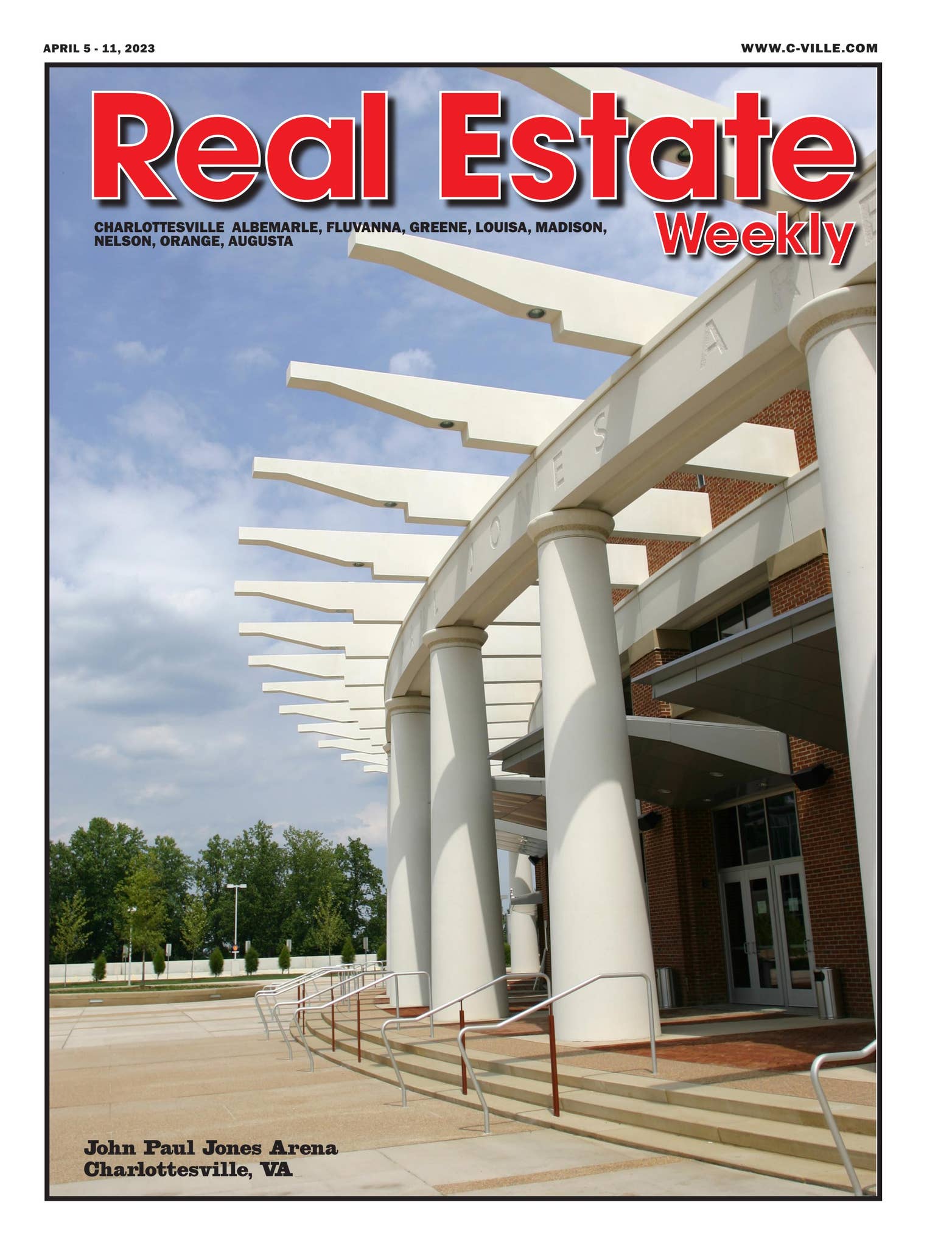 Real Estate Weekly | 4.5.2023 by C-VILLE Weekly - Issuu