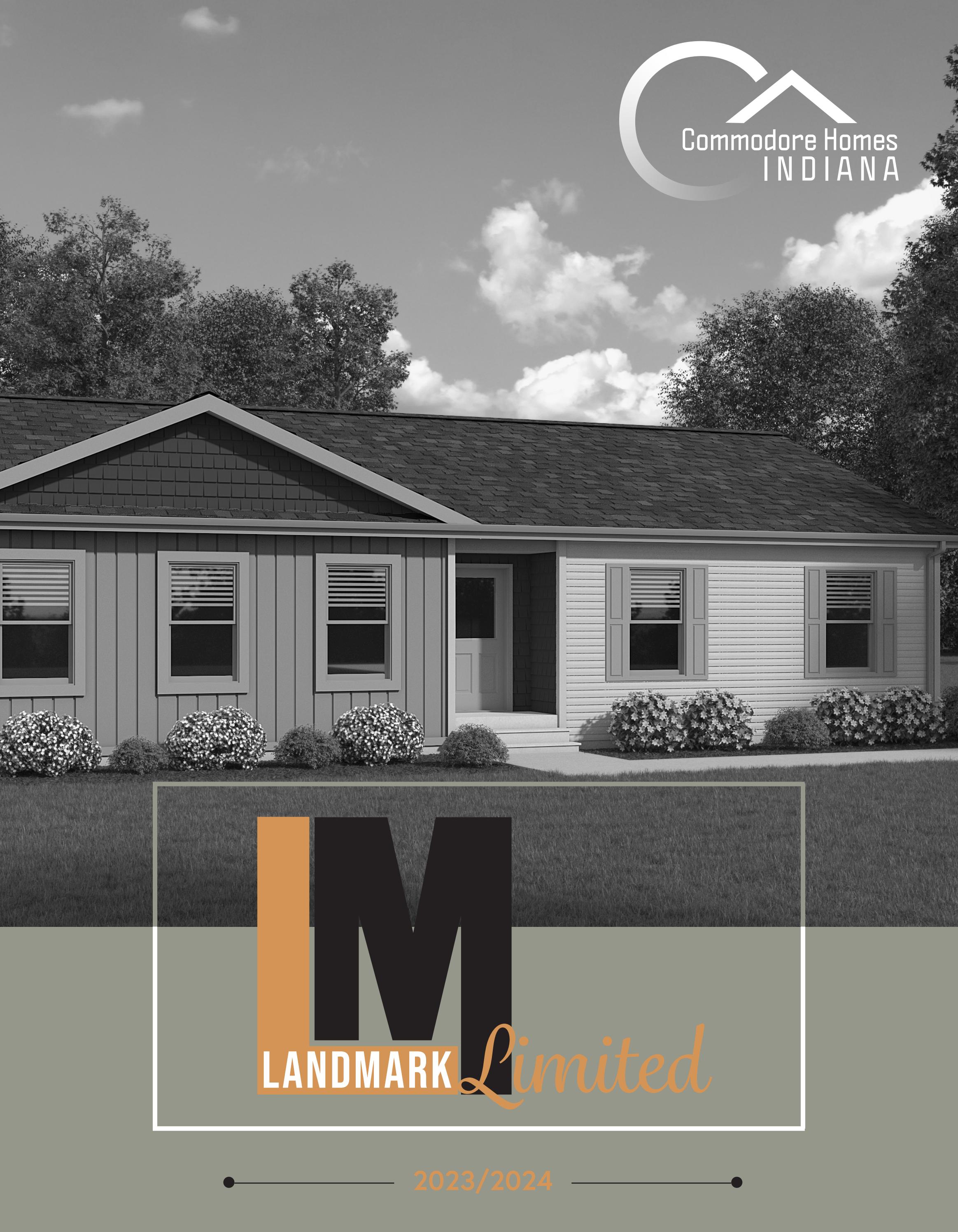 Commodore Homes of Indiana LandMark Limited by Commodore Homes, LLC - Issuu
